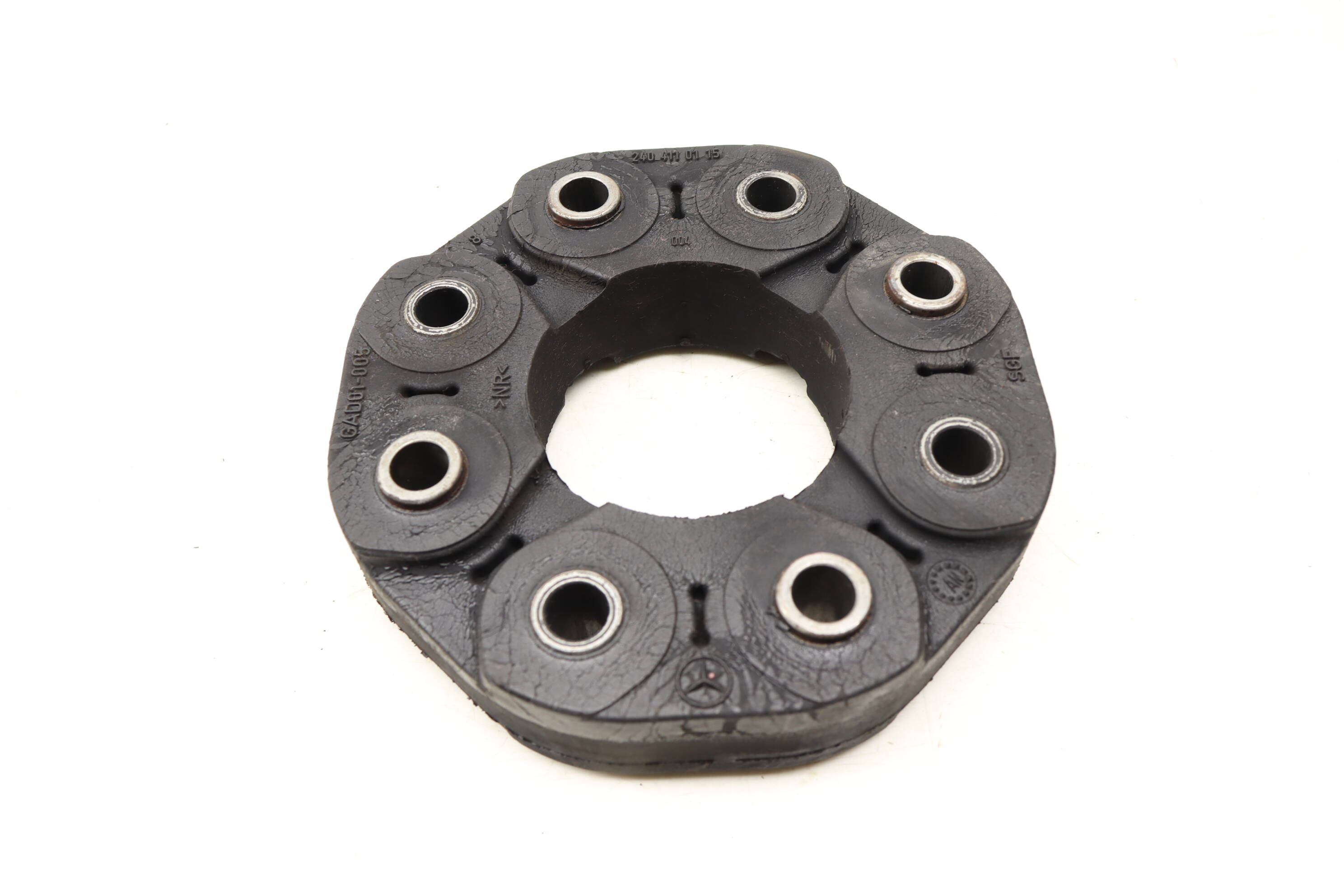 Mercedes-Benz Rear Driveshaft Rubber Mount / Disc 2404110115