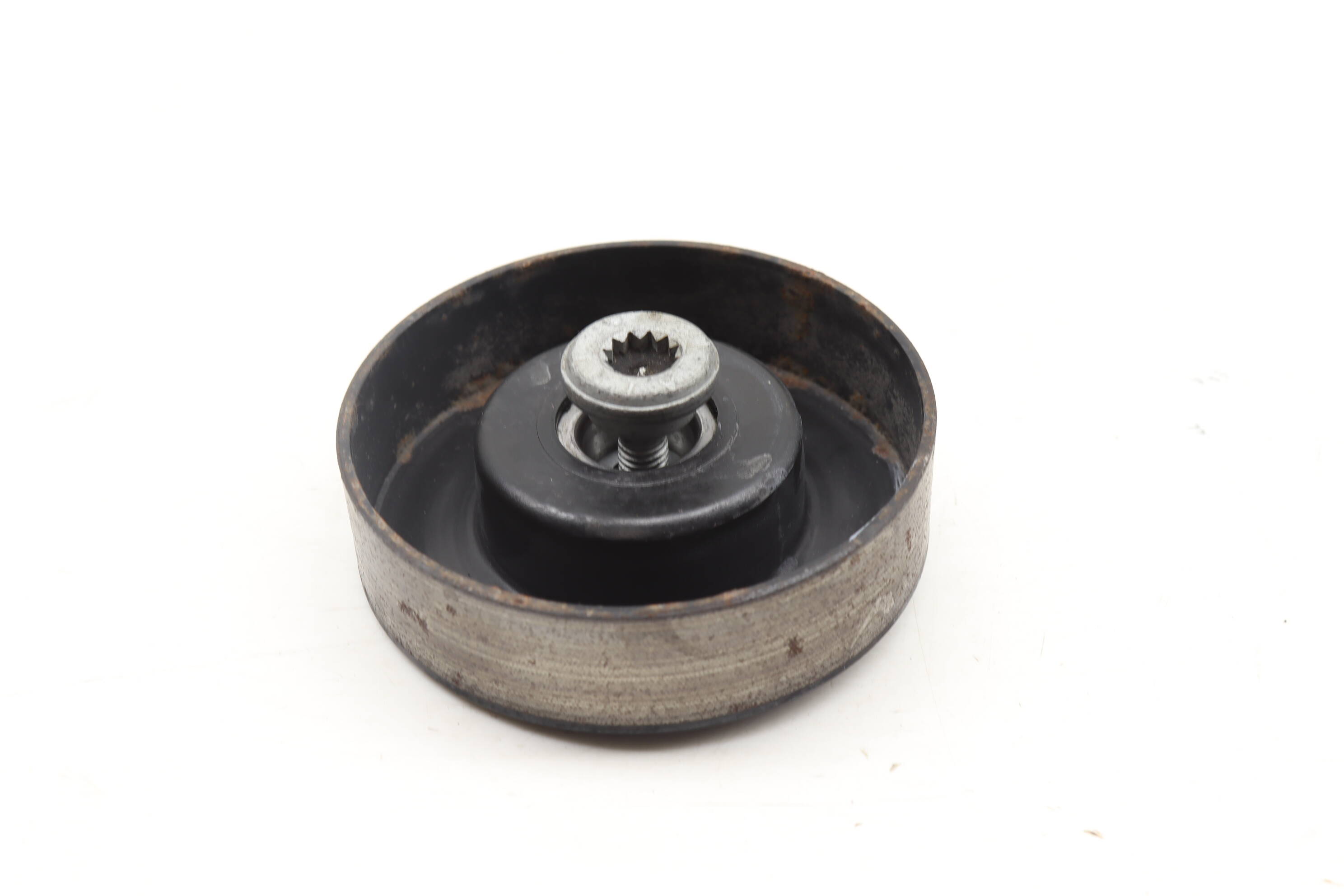 Audi Drive Belt Idler Pulley (A4 Quattro, A4) 06B903341B