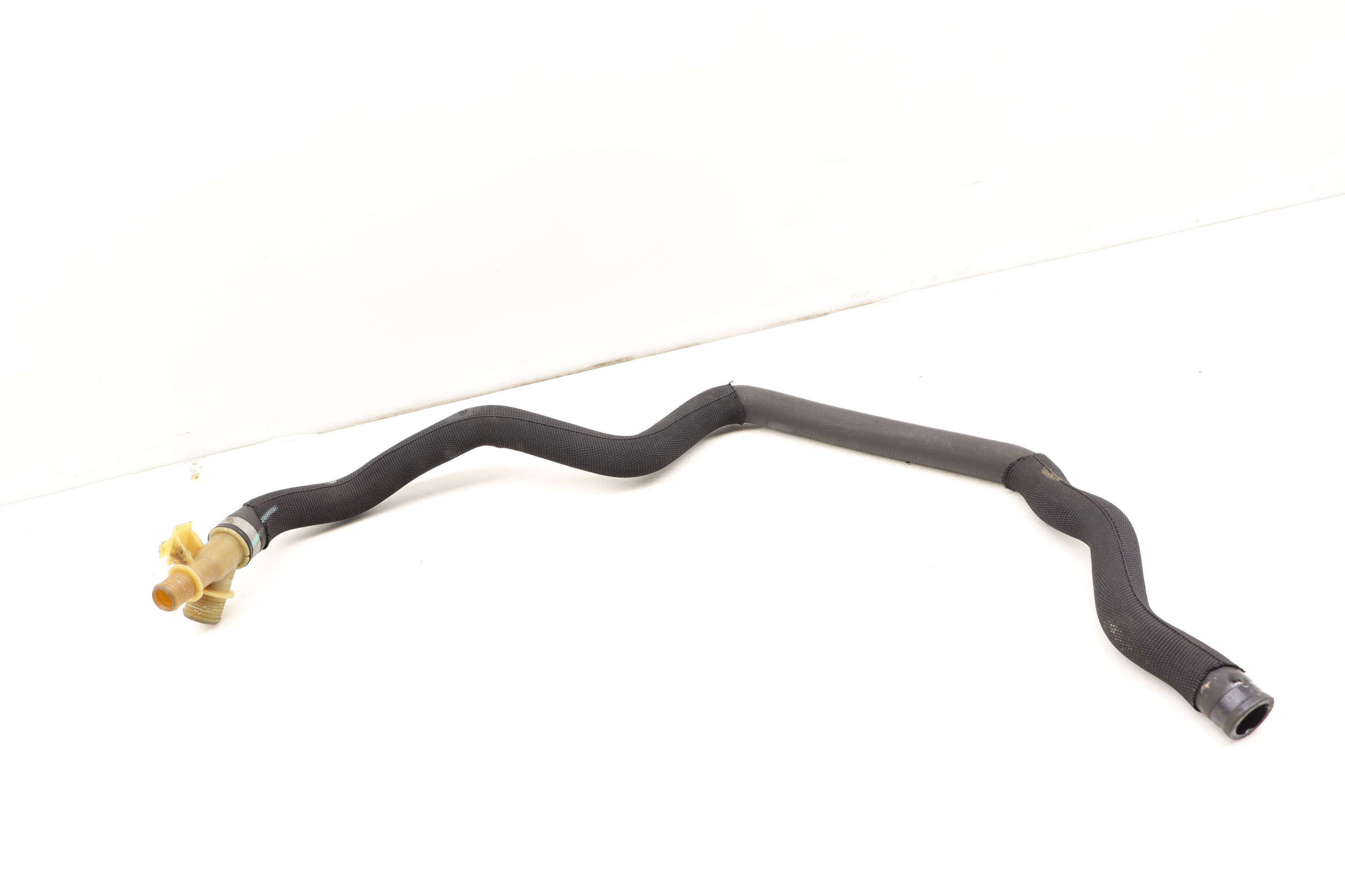 BMW Radiator Coolant Hose / Line (X6, X5) 17127576371