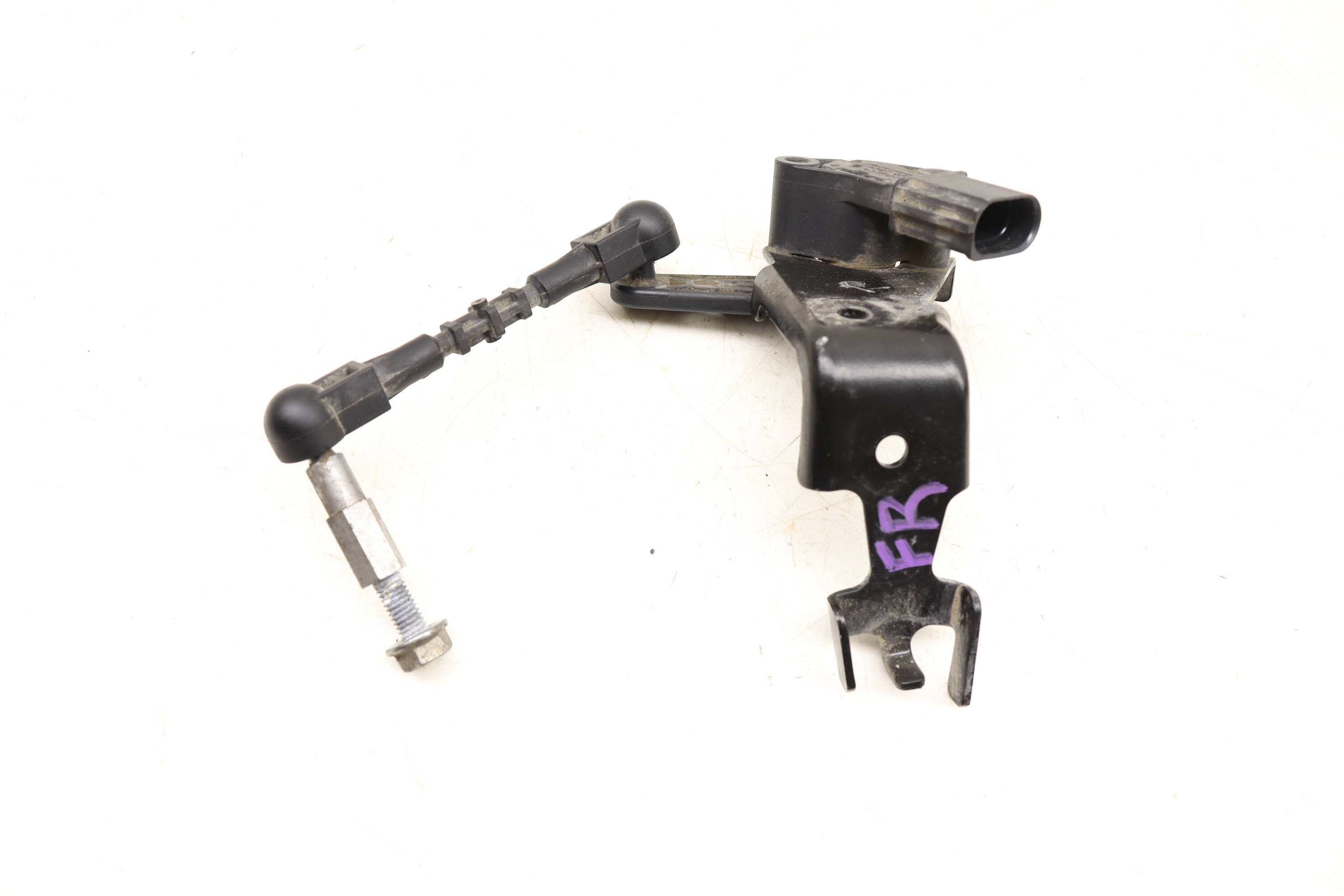 Audi Headlight / Suspension Leveling Sensor 4M0941286D