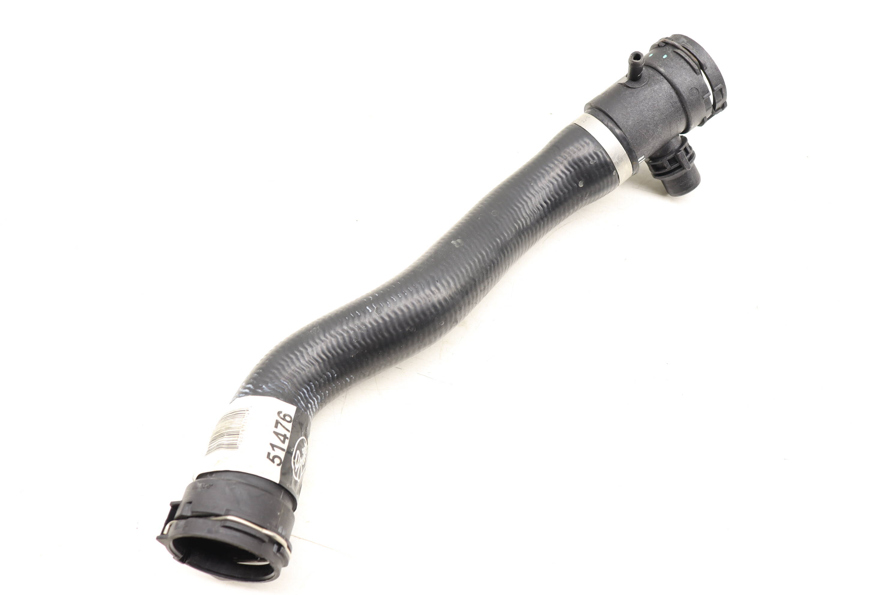 BMW Radiator Coolant Hose / Line (X1) 17127612444