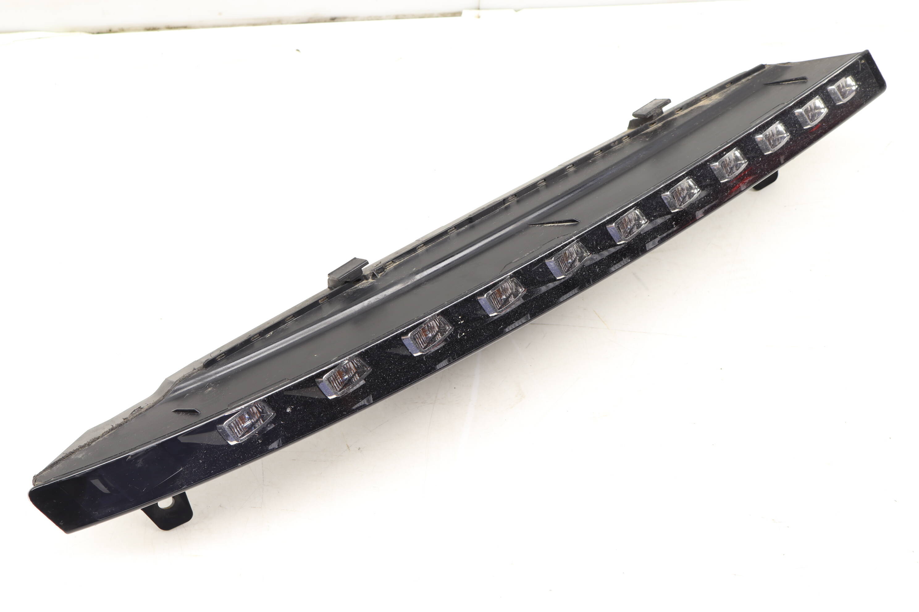 FRONT RIGHT - BUMPER LED TURN SIGNAL / LIGHT - AUDI Q7 - 4L0953042E