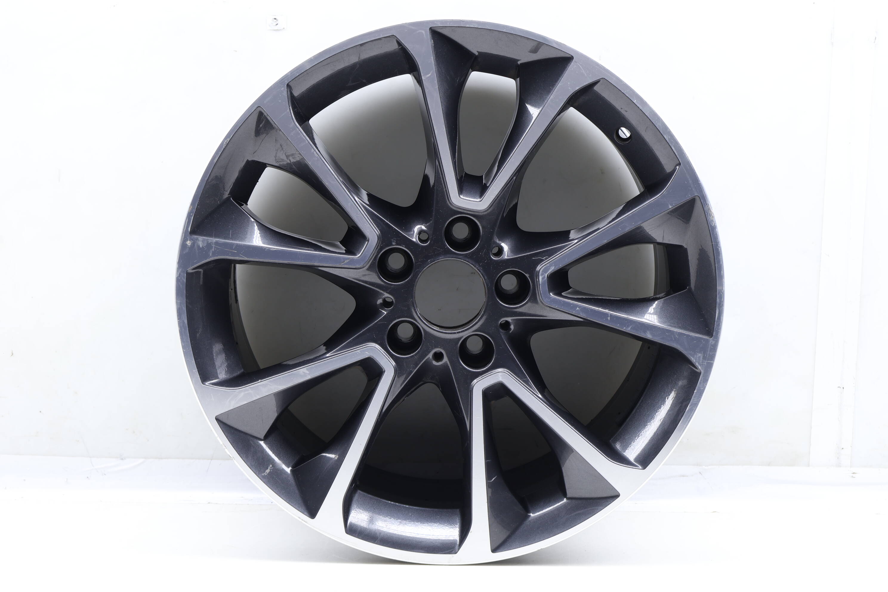 BMW 19" Inch Alloy Rim / Wheel (10-Spoke) (X5) 36116853955