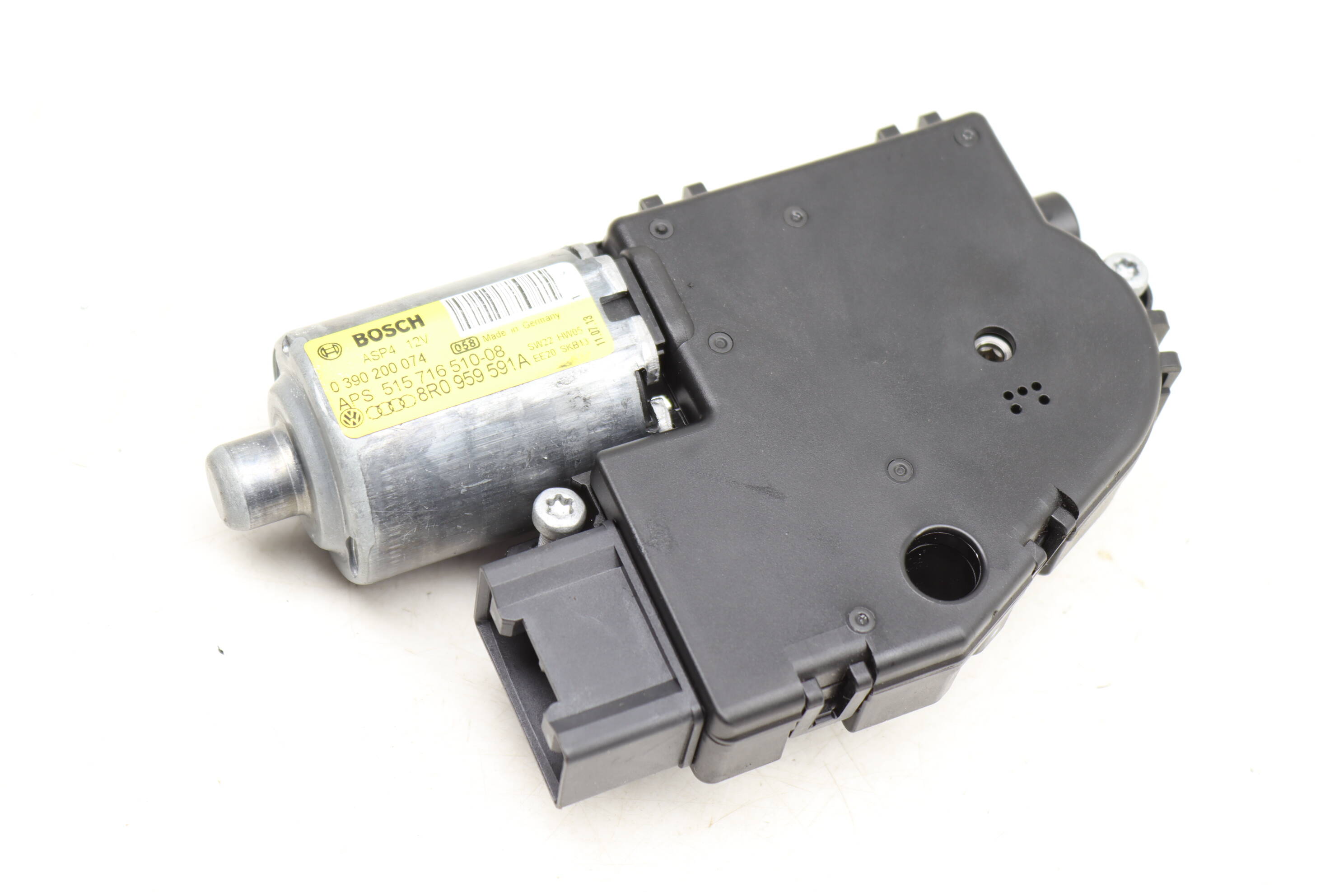 Audi Sunroof / Sun Roof Motor 8R0959591A