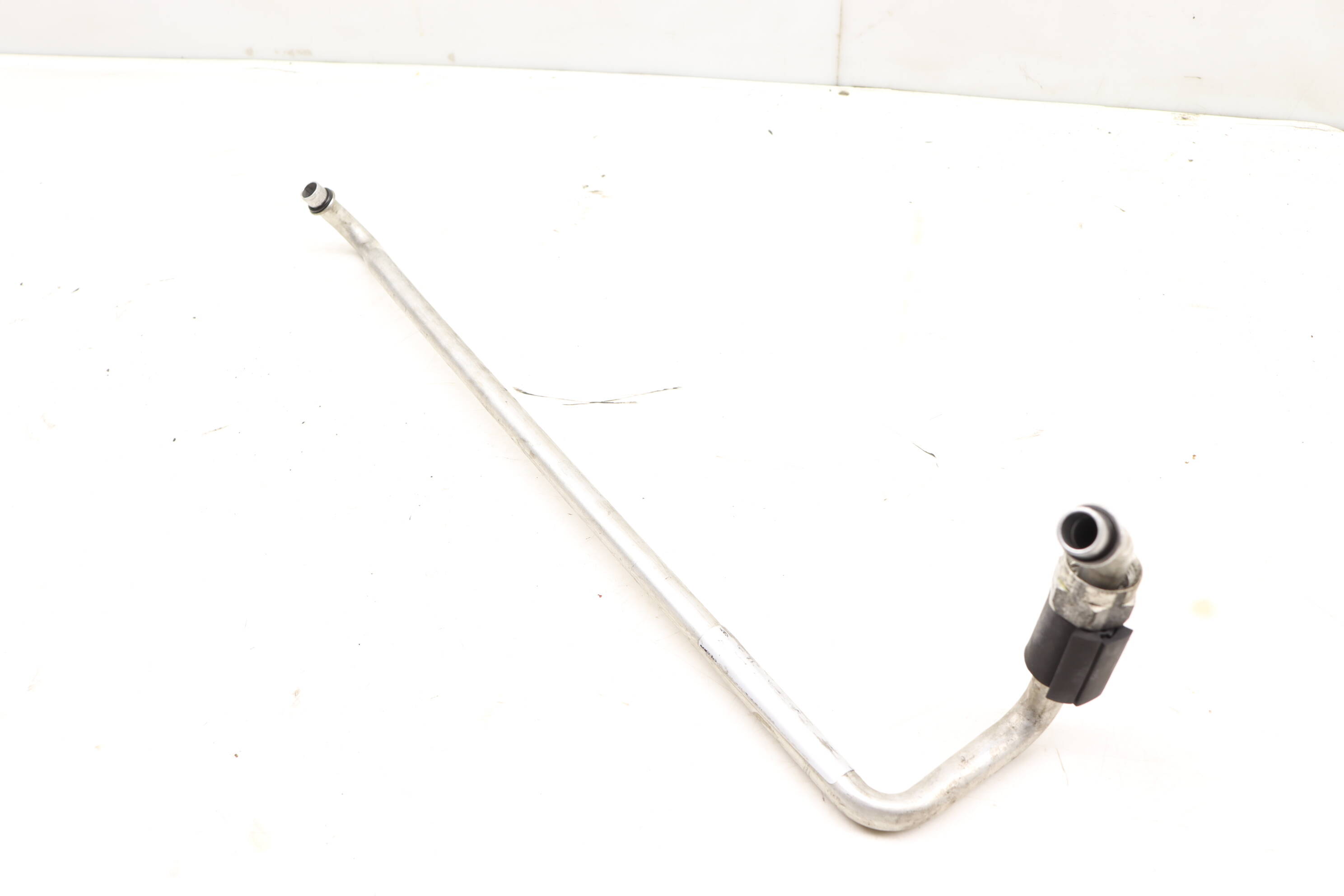 Audi Transmission Oil Cooler Line / Pipe (Q7) 7L0317821D