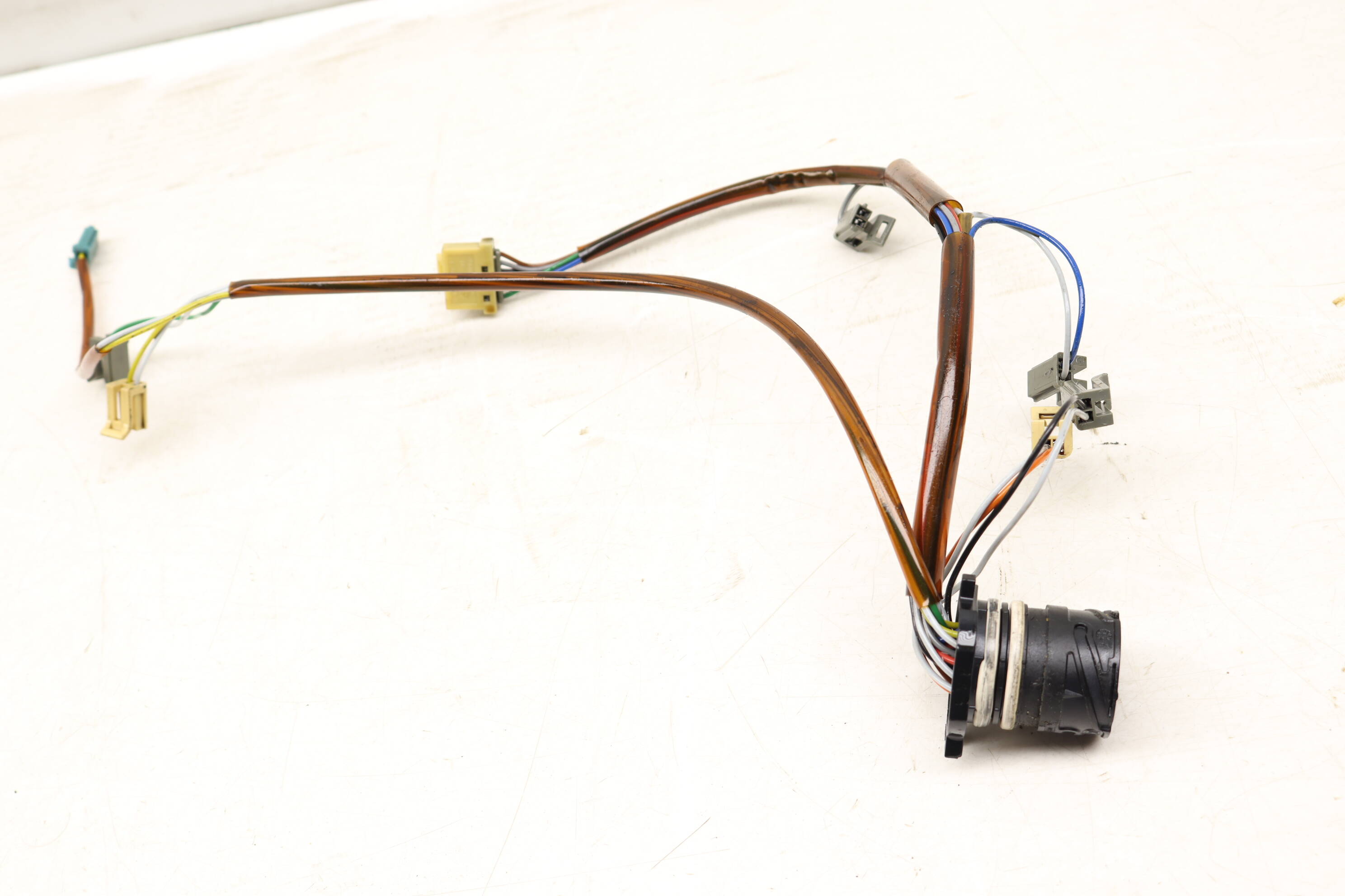 BMW Transmission Valve Body Wiring Harness 24367551877