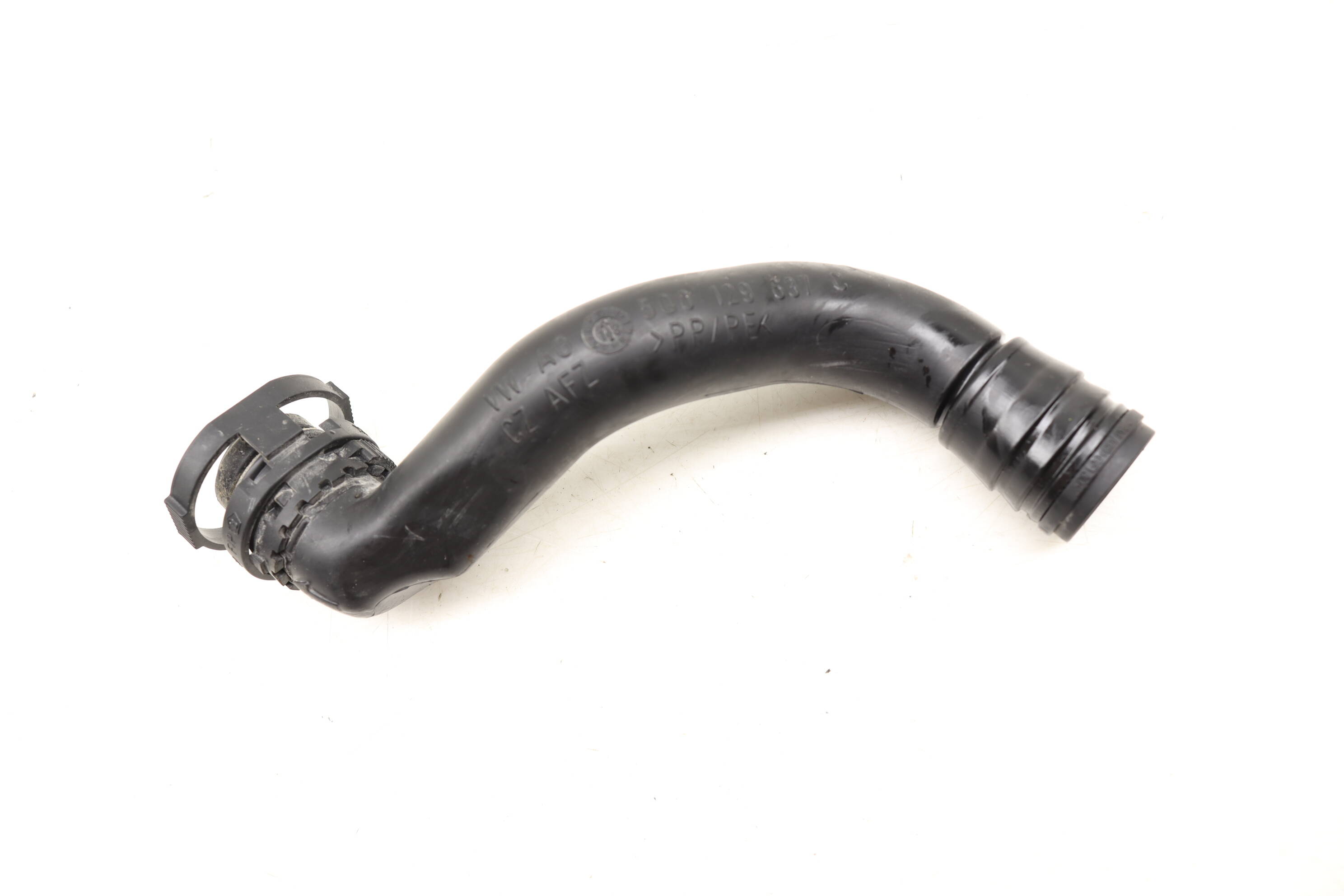 Audi Air Box Water Drain Hose / Line 5Q0129637C