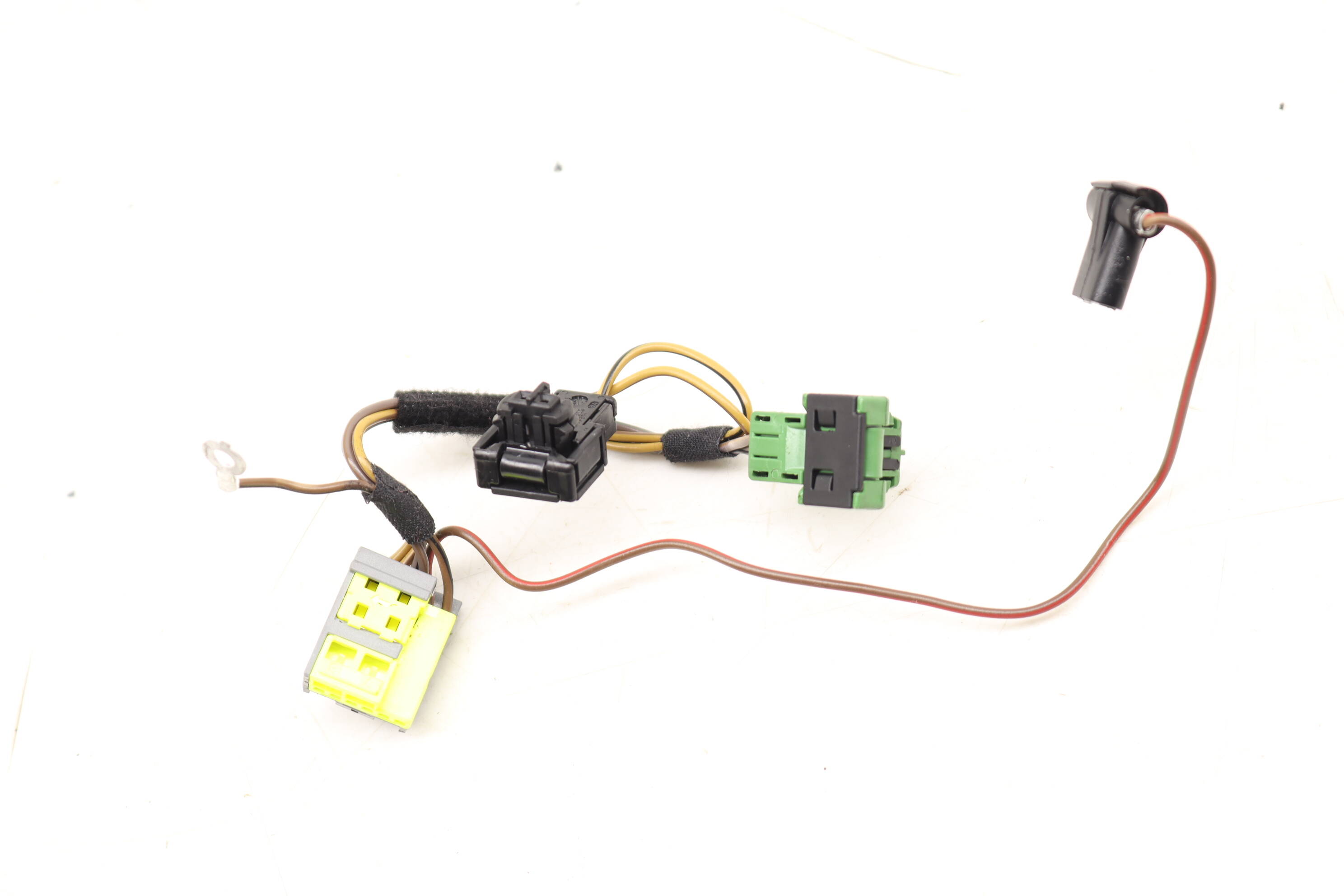 BMW Steering Air Safety Bag Wiring Harness 32306777641