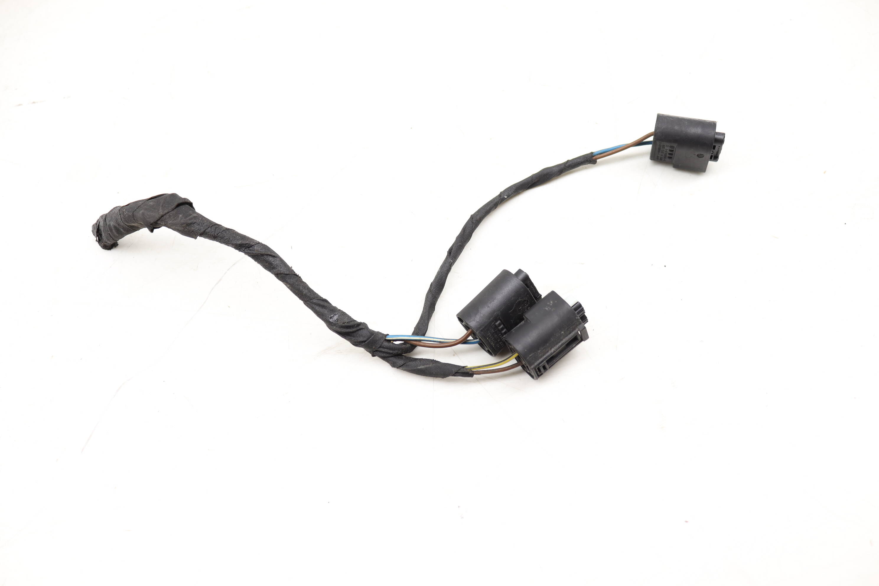 BMW 2-Pin Turn Signal Wiring Connector / Pigtail 61138373332