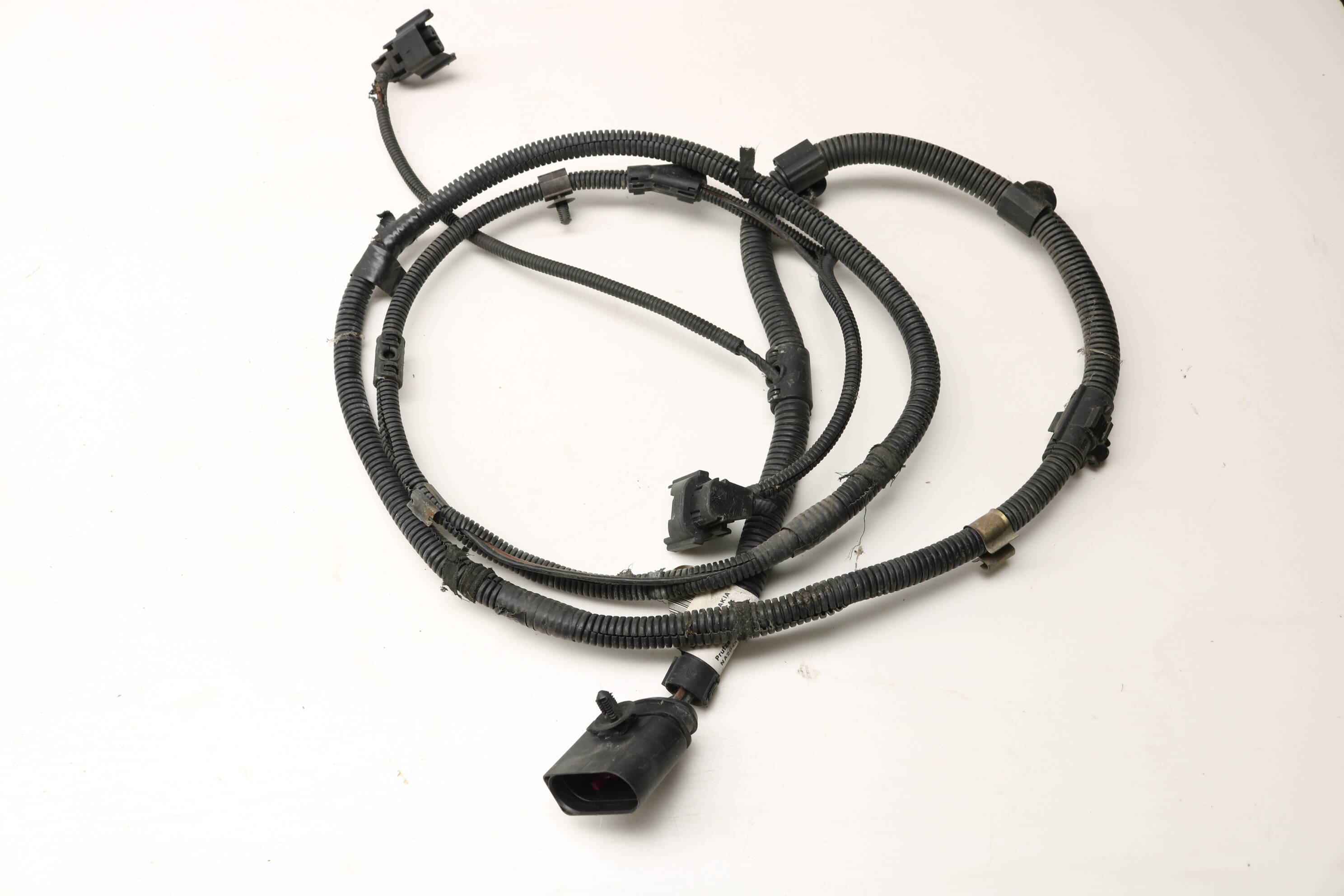 VW Front Bumper Wire / Wiring Harness (Touareg) 7L6971095