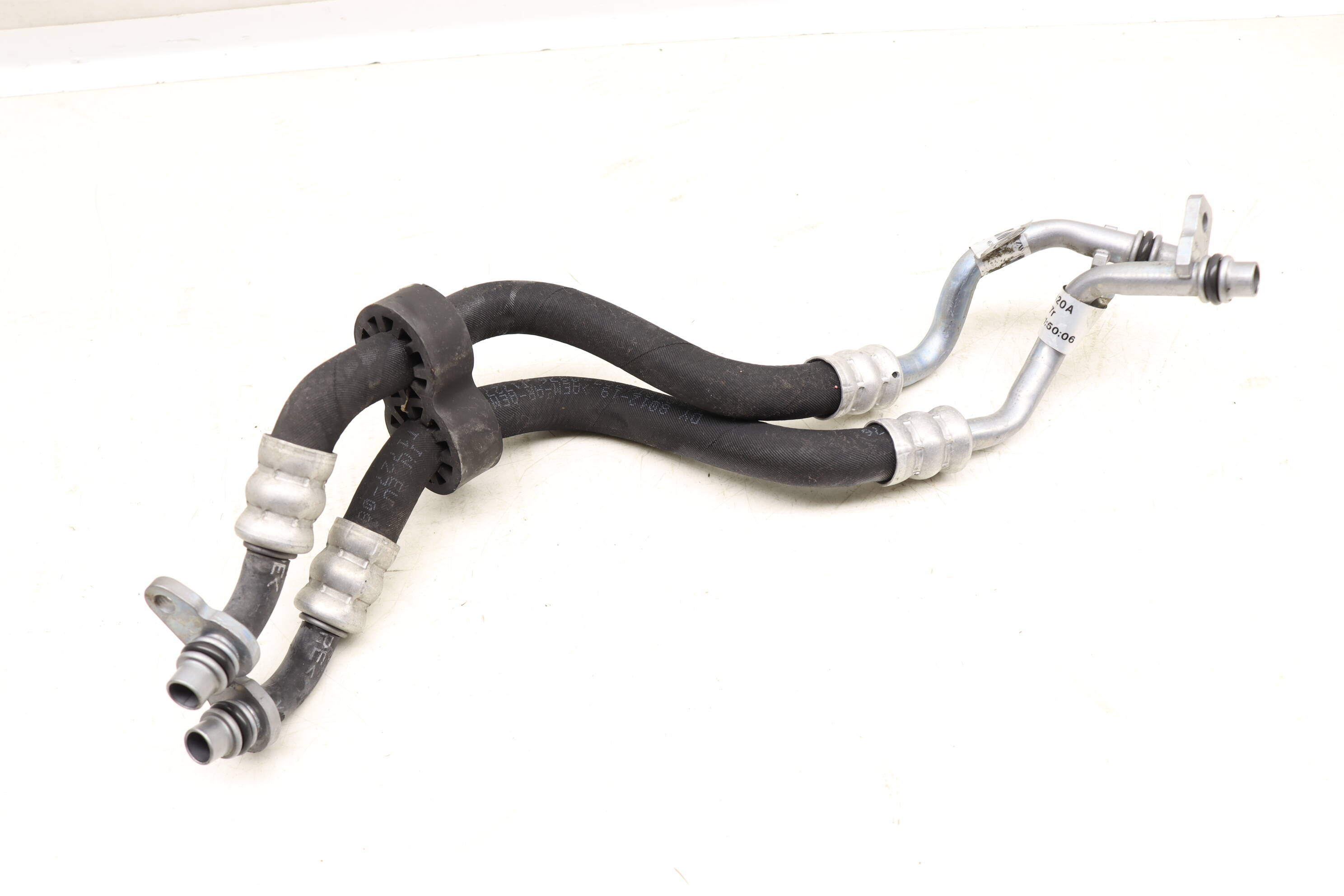 Audi Transmission Cooler Line / Pipe Set (Q3) 5QF317820A