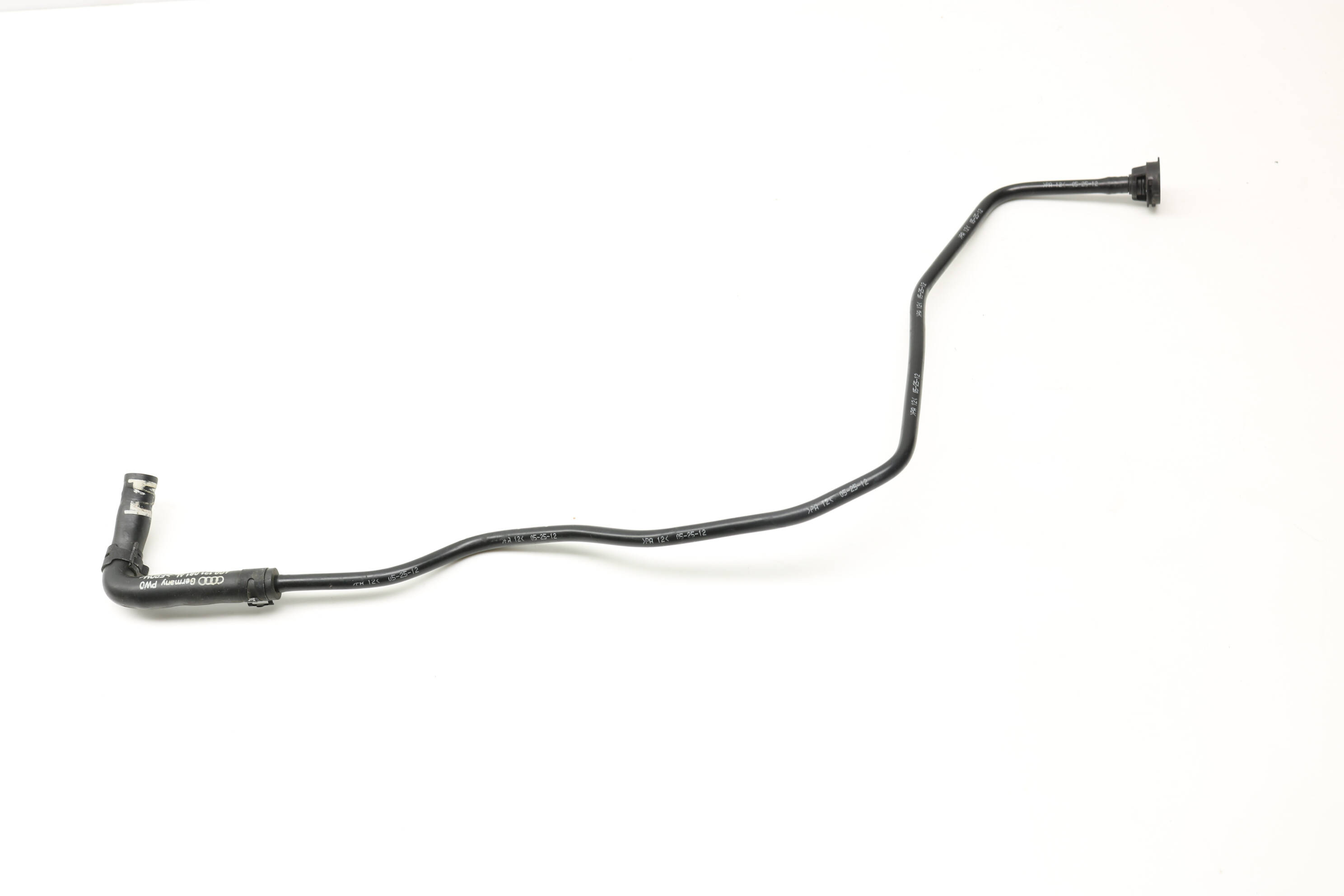 COOLANT RESERVOIR HOSE / LINE - AUDI A6 - 4G0121081AL