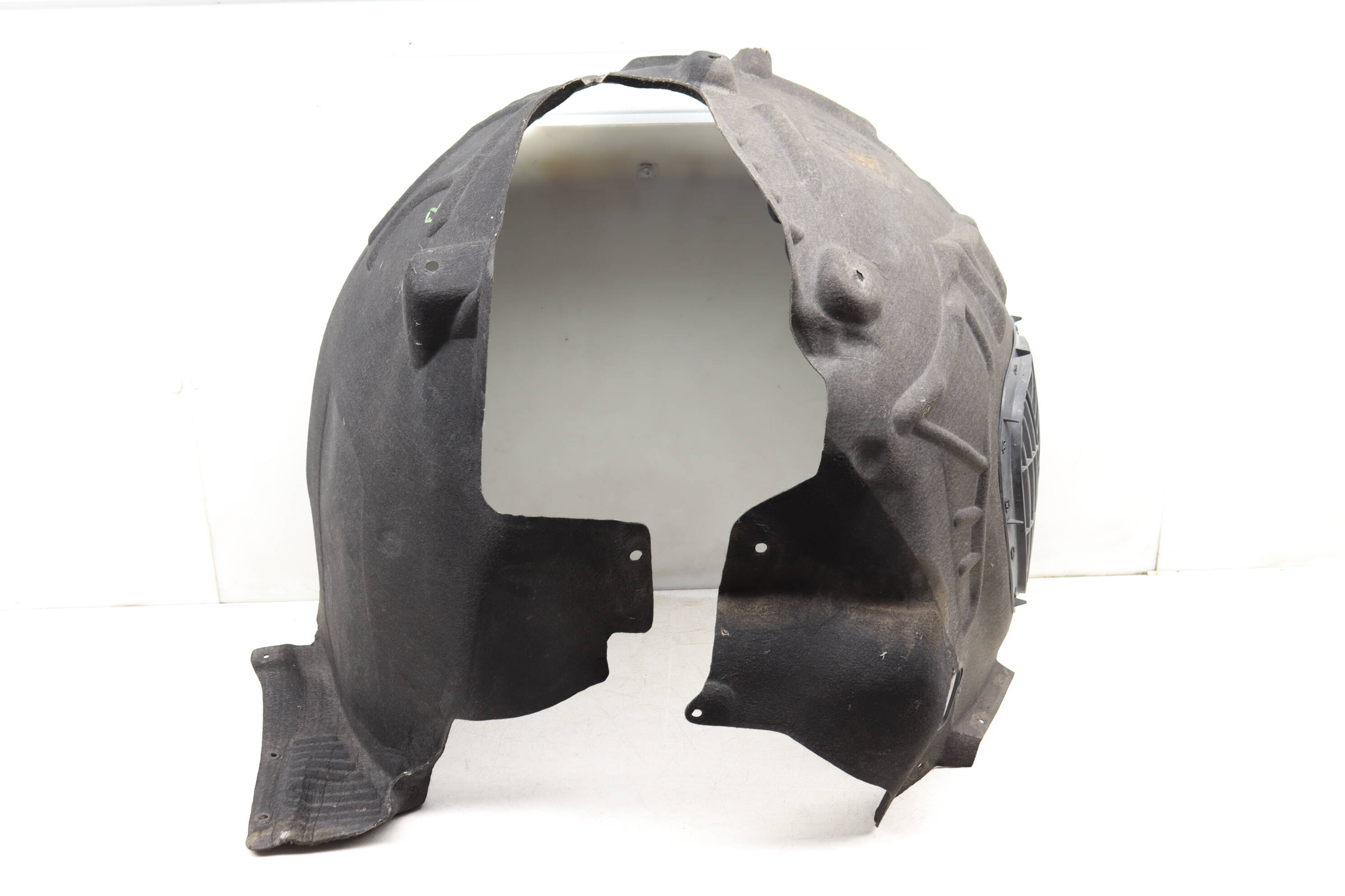 Porsche Front Left Fender Liner / Wheel Housing Cover 95B809961E