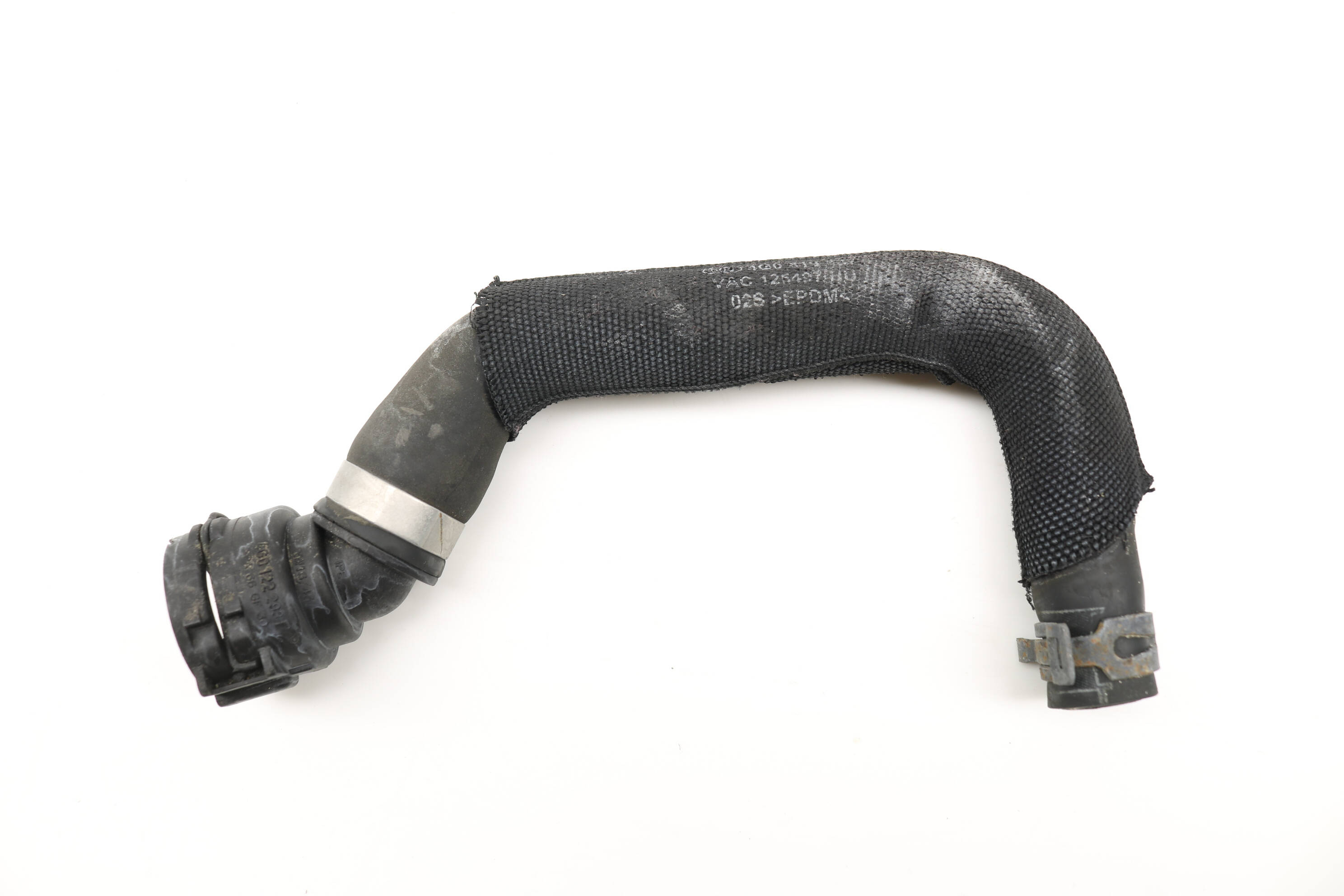 Audi Heater Coolant Return Hose / Line 4G0819337