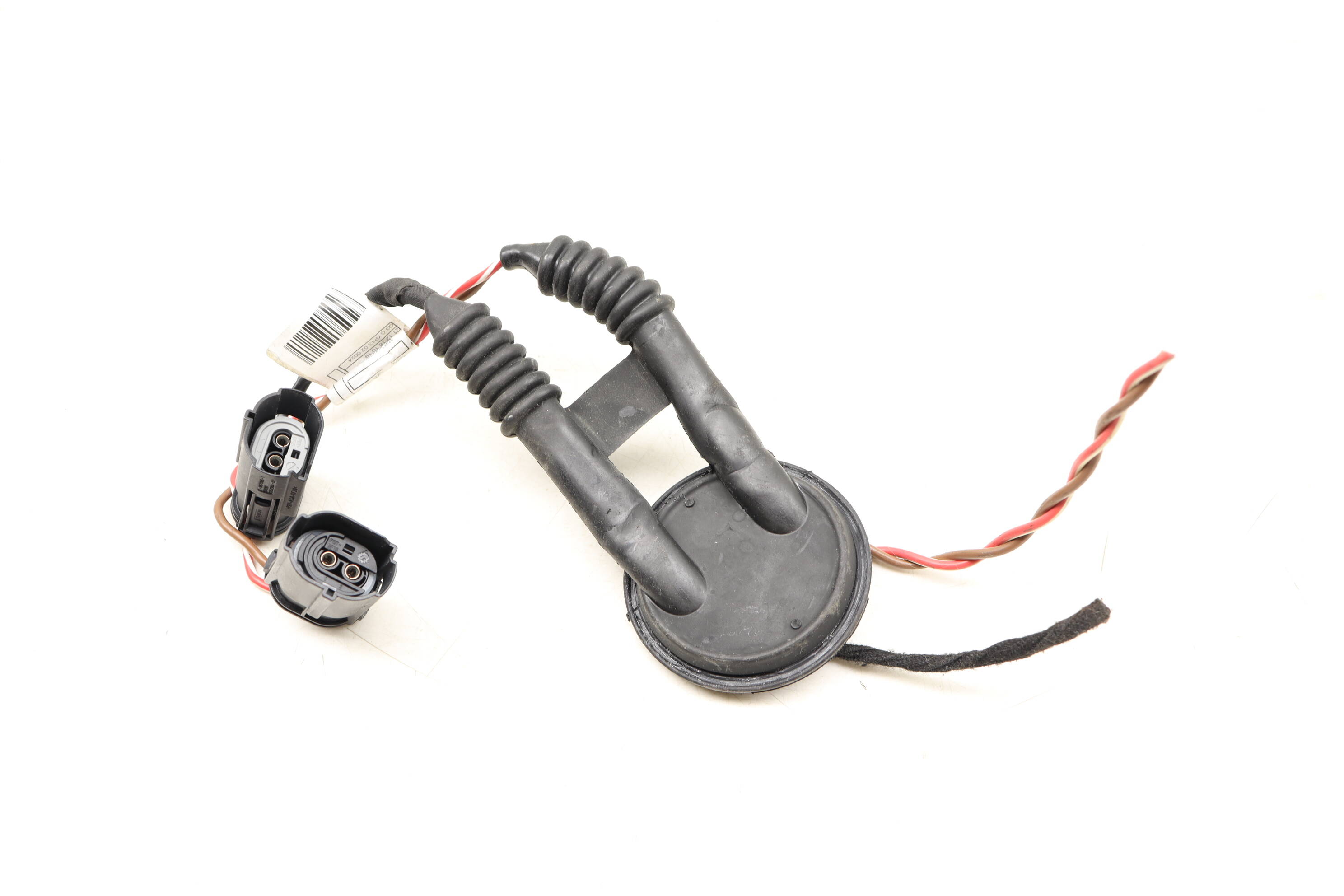 BMW Fuel Pump Wiring Connector / Pigtail 61138352390