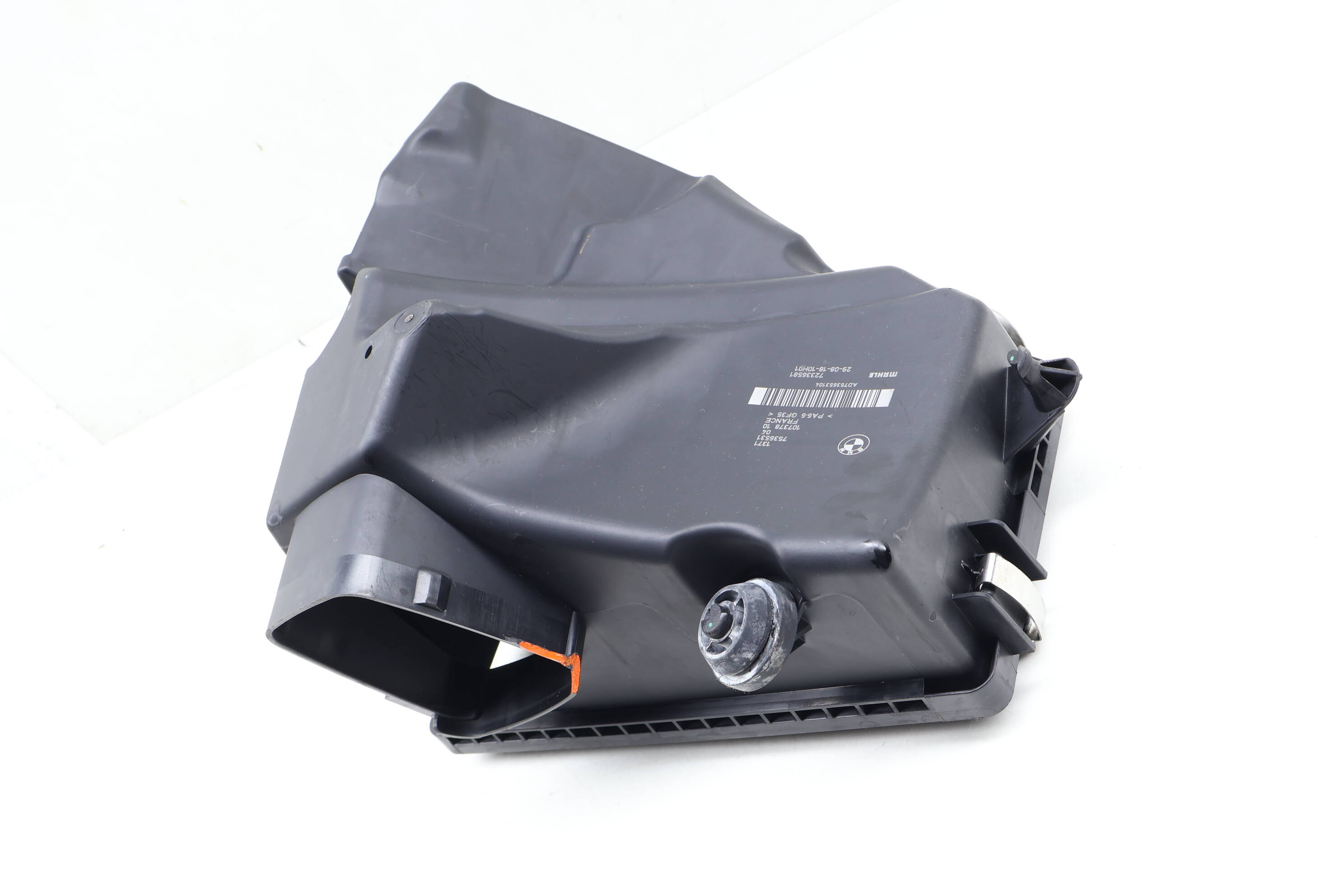 BMW Engine Air Filter Housing / Box (Lower) 13717536531