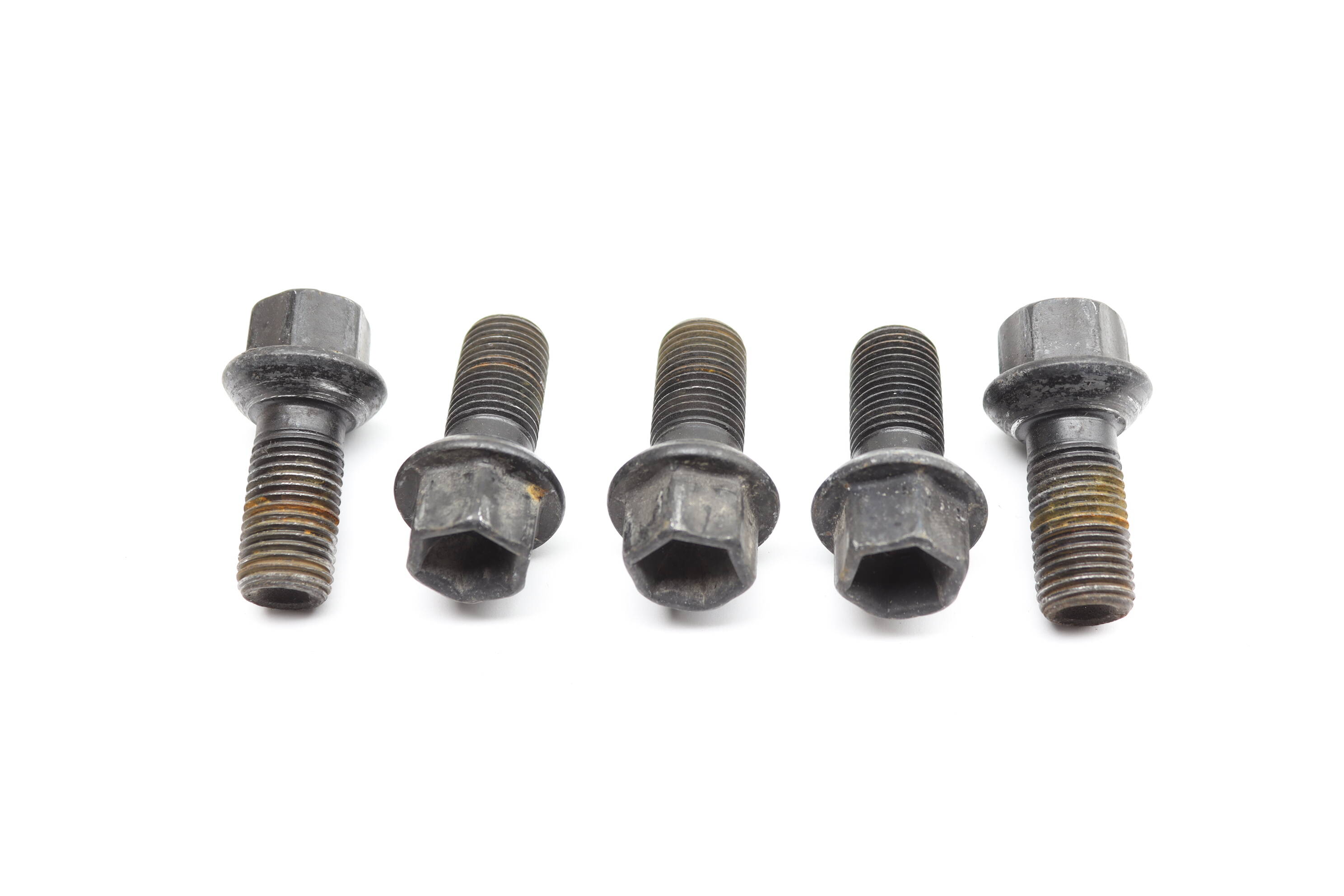 Mercedes-Benz Wheel / Lug Nut Bolt Set (5) 0009901707