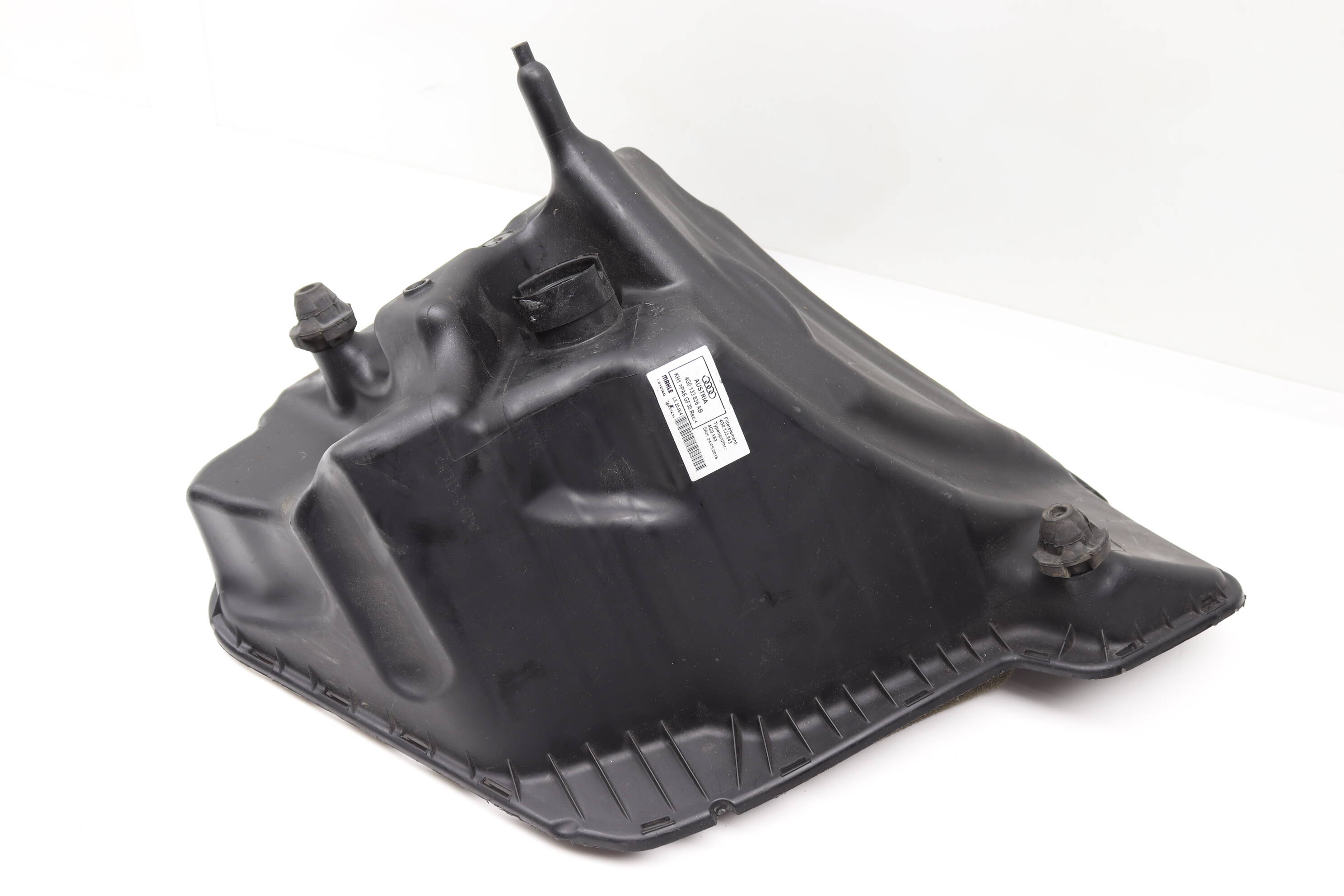 Audi Engine Air Filter Box - Lower Half 4G0133836AB