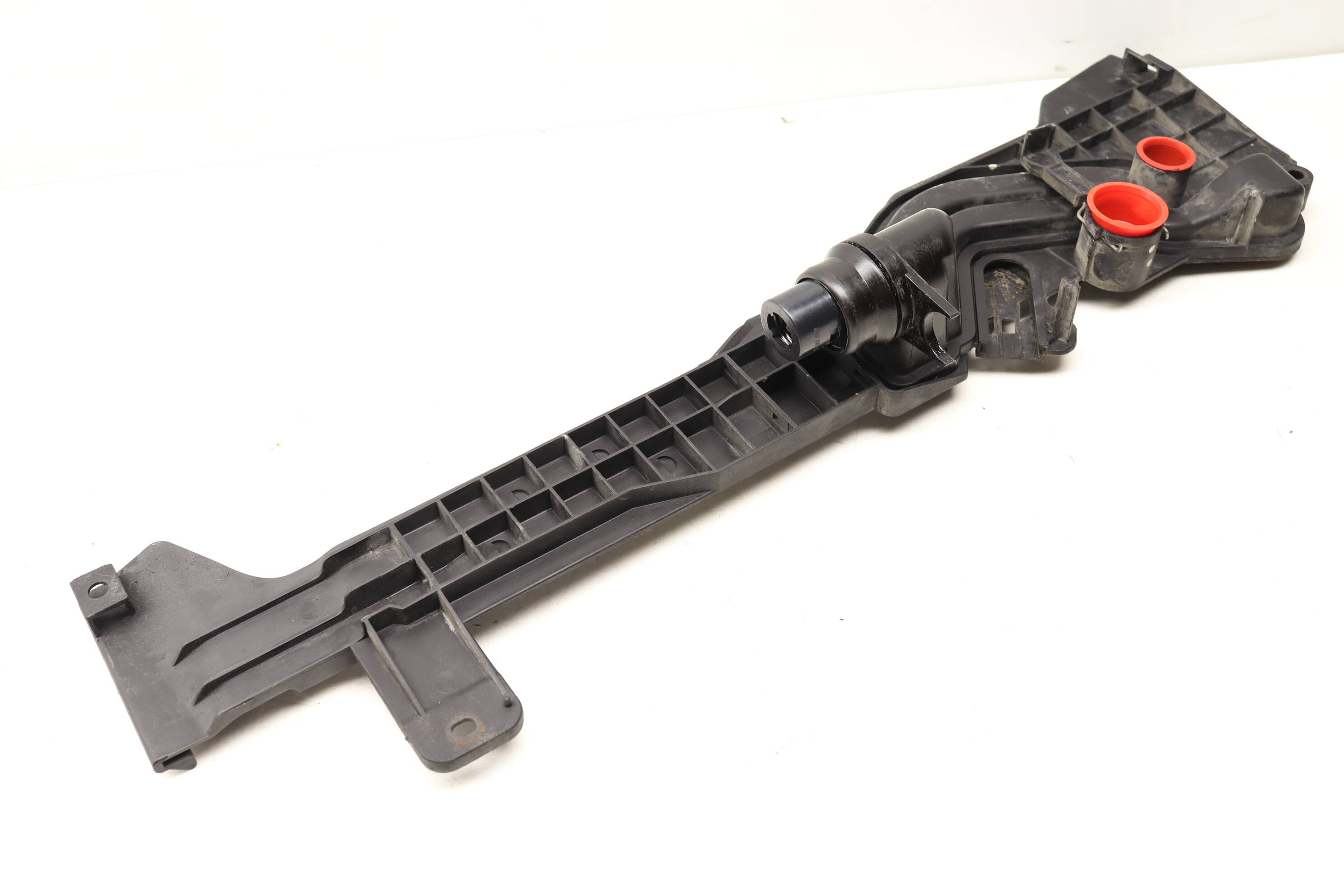 BMW Radiator Coolant Reservoir Mount / Bracket (X5) 17111438819