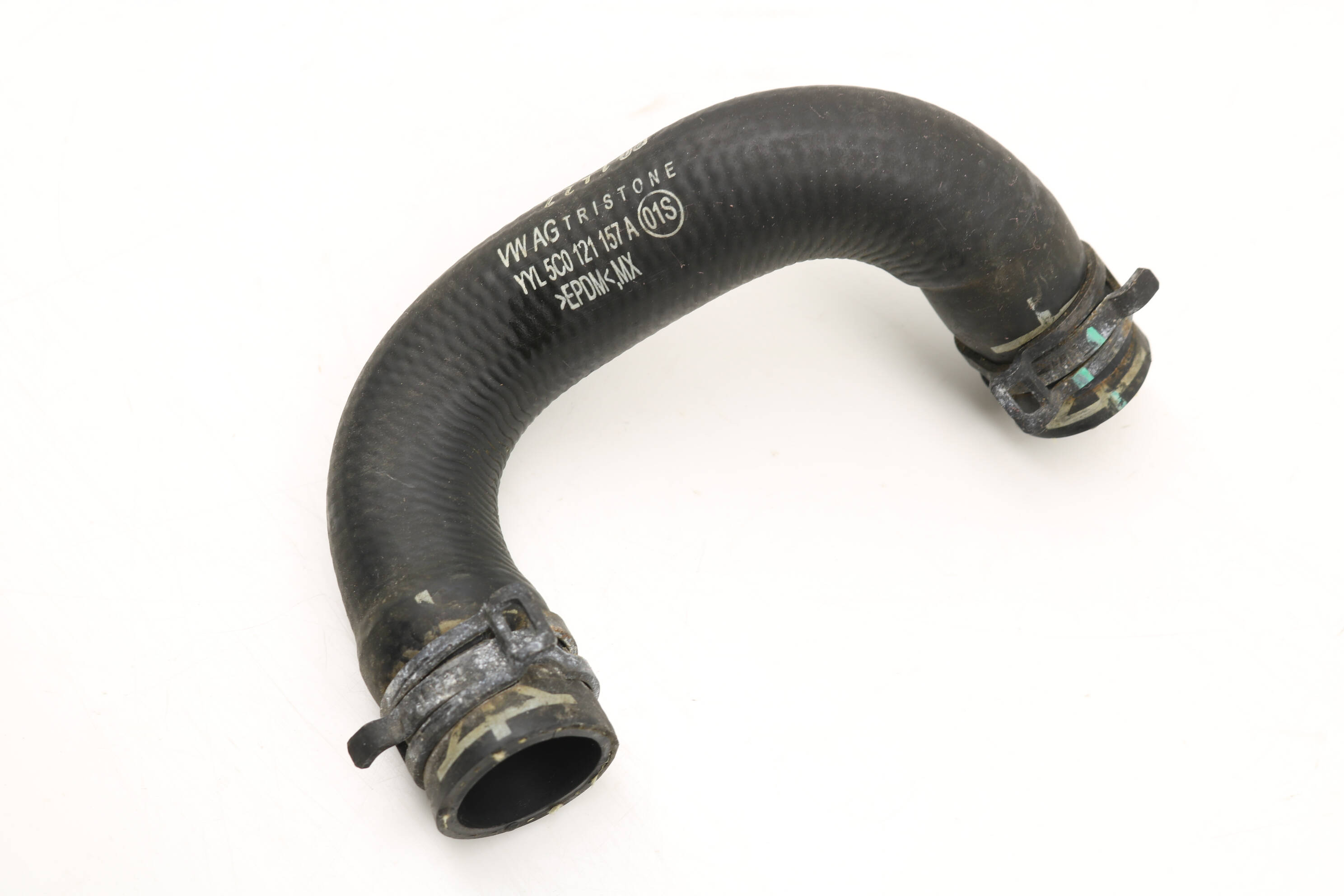 VW Coolant / Water Hose (Jetta, Passat, Beetle) 5C0121157A