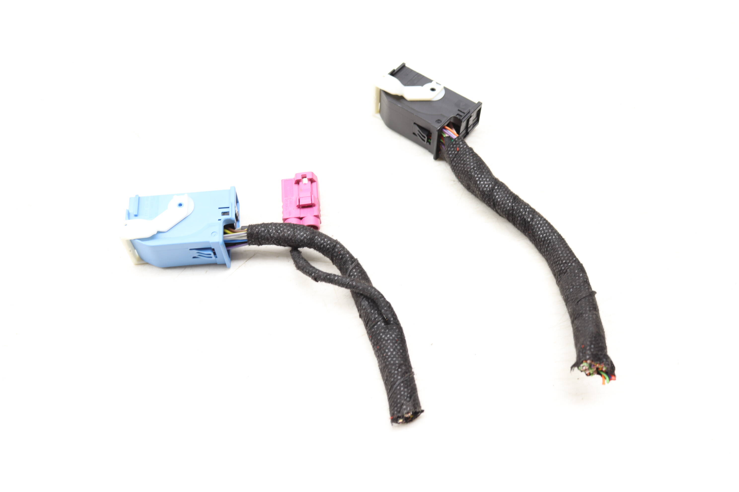 Audi Can-Bus Gateway Control Module Wiring Connector / Pigtail