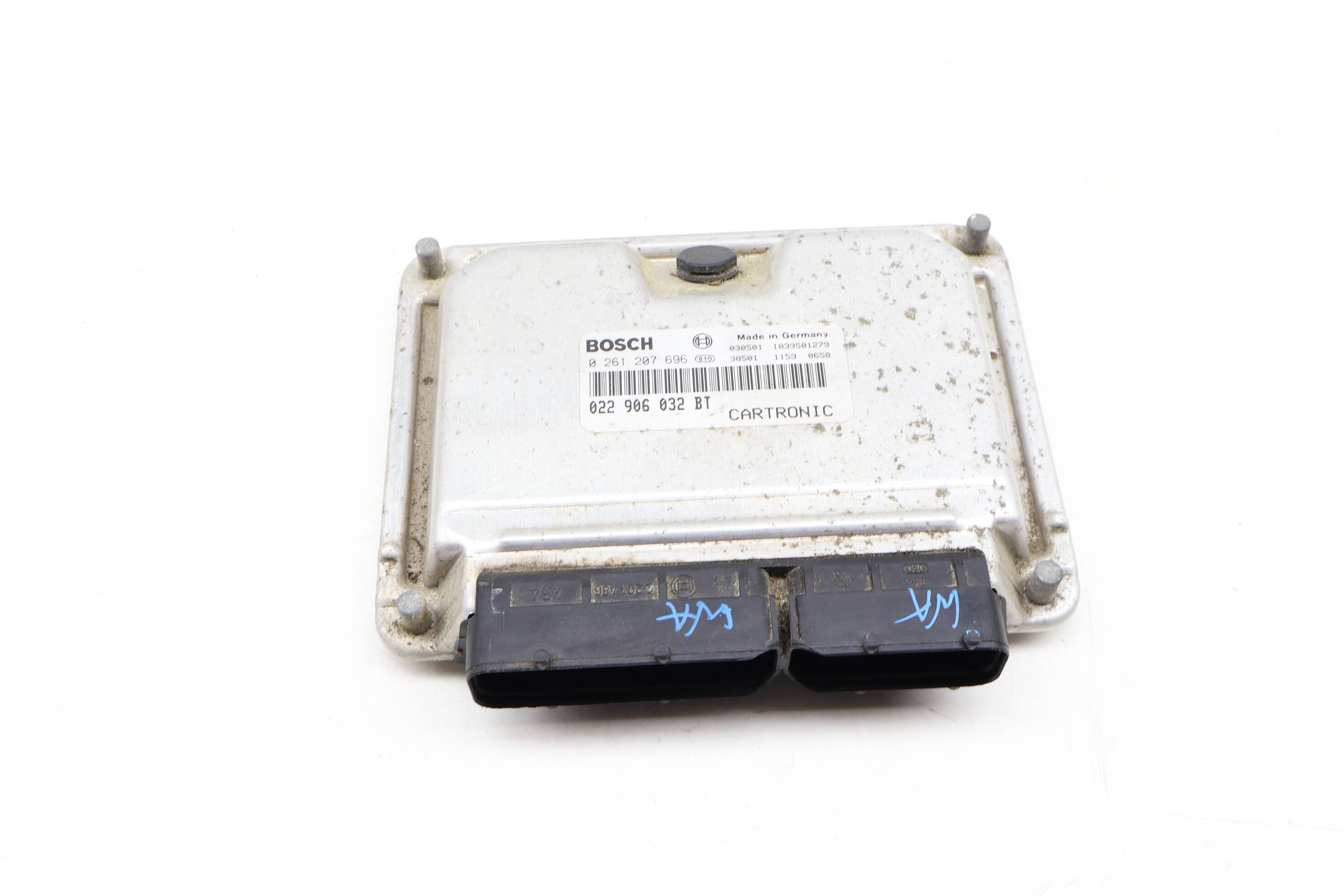 Porsche Ecu / Dme Engine Control Module (Cayenne) 022906032BT