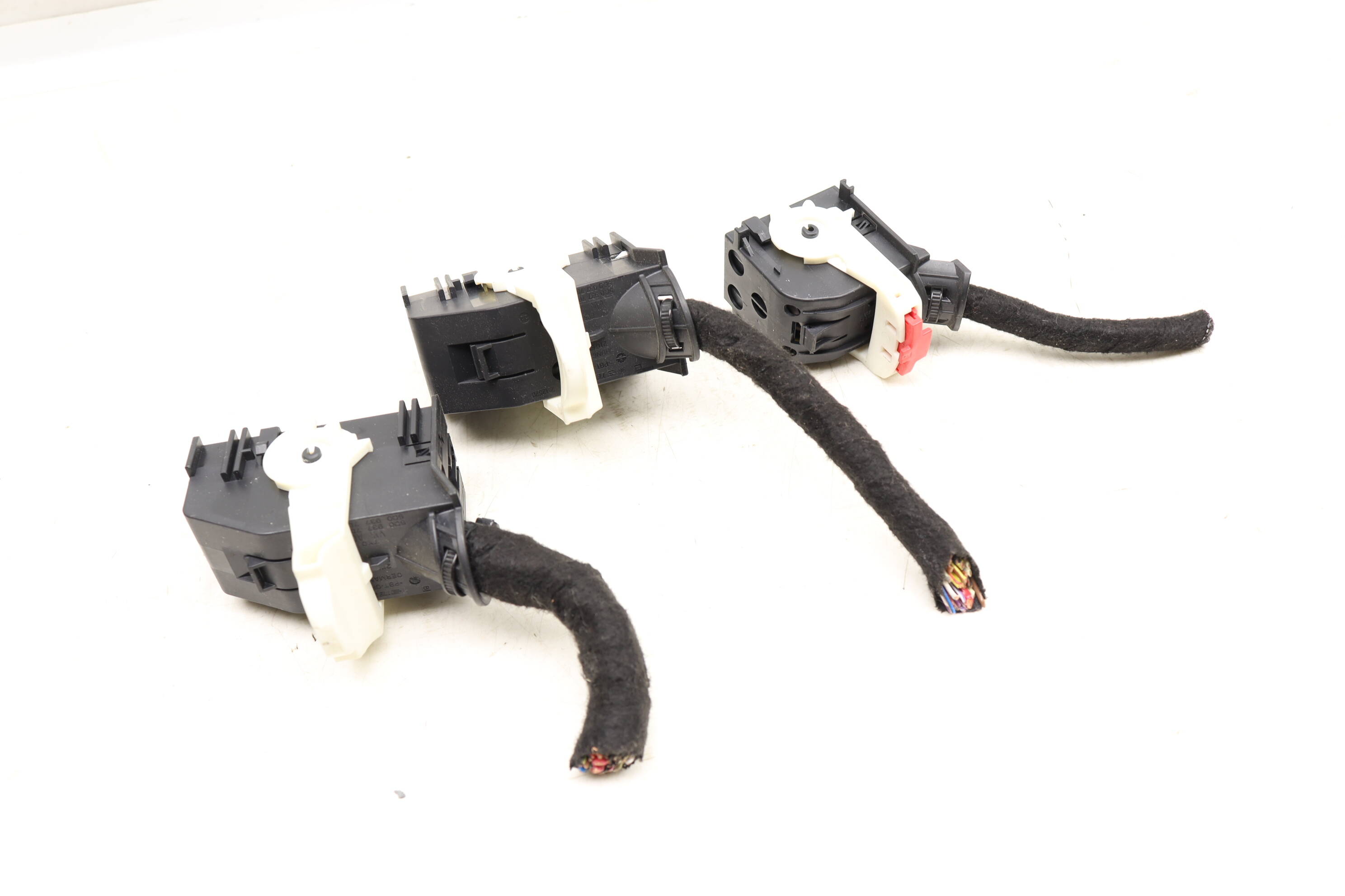 VW Body Control Module / Bcm Wiring Connector / Pigtail