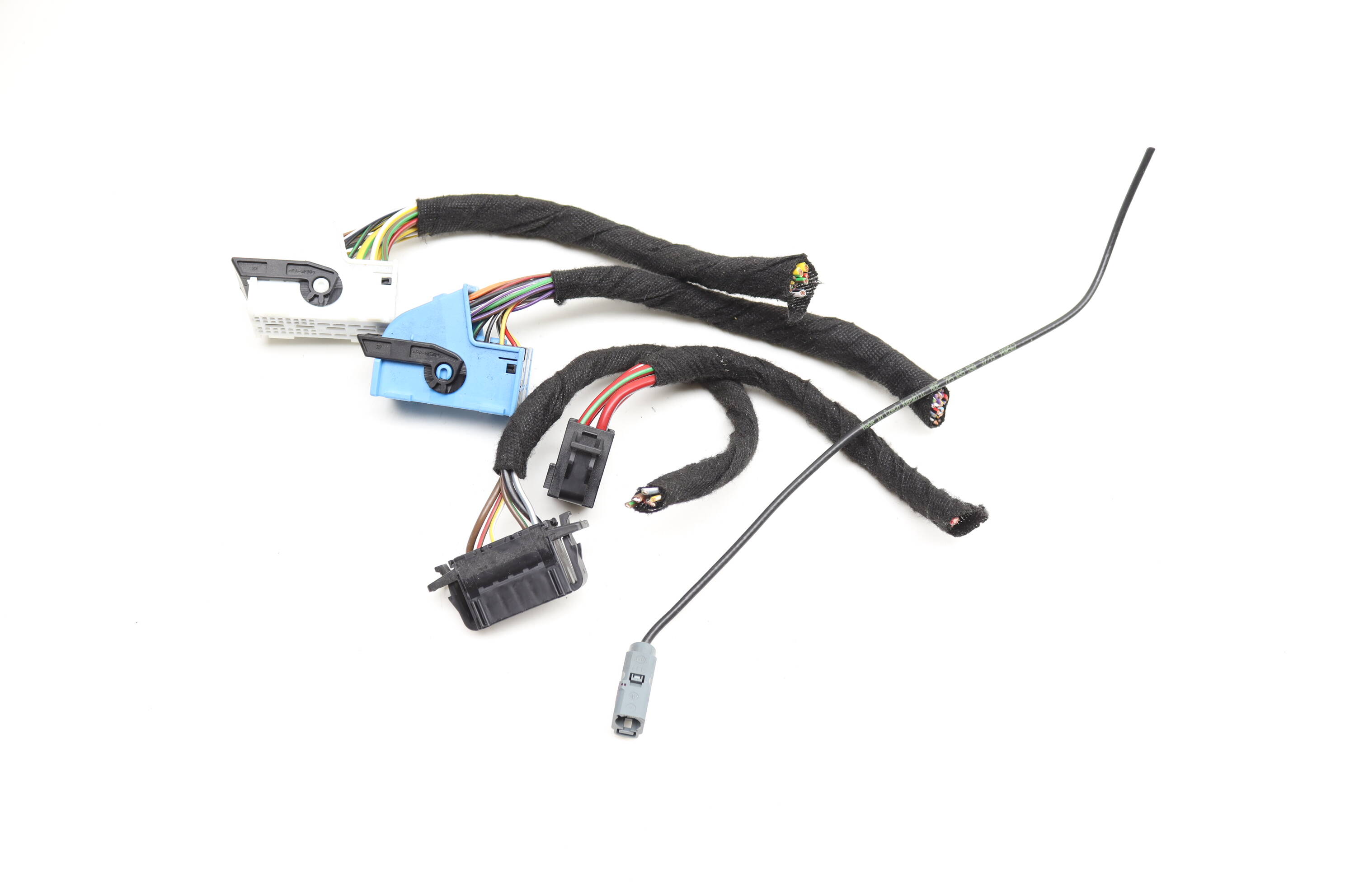 Comfort Control Module / Ccm / Bcm Wiring Connector / Pigtail