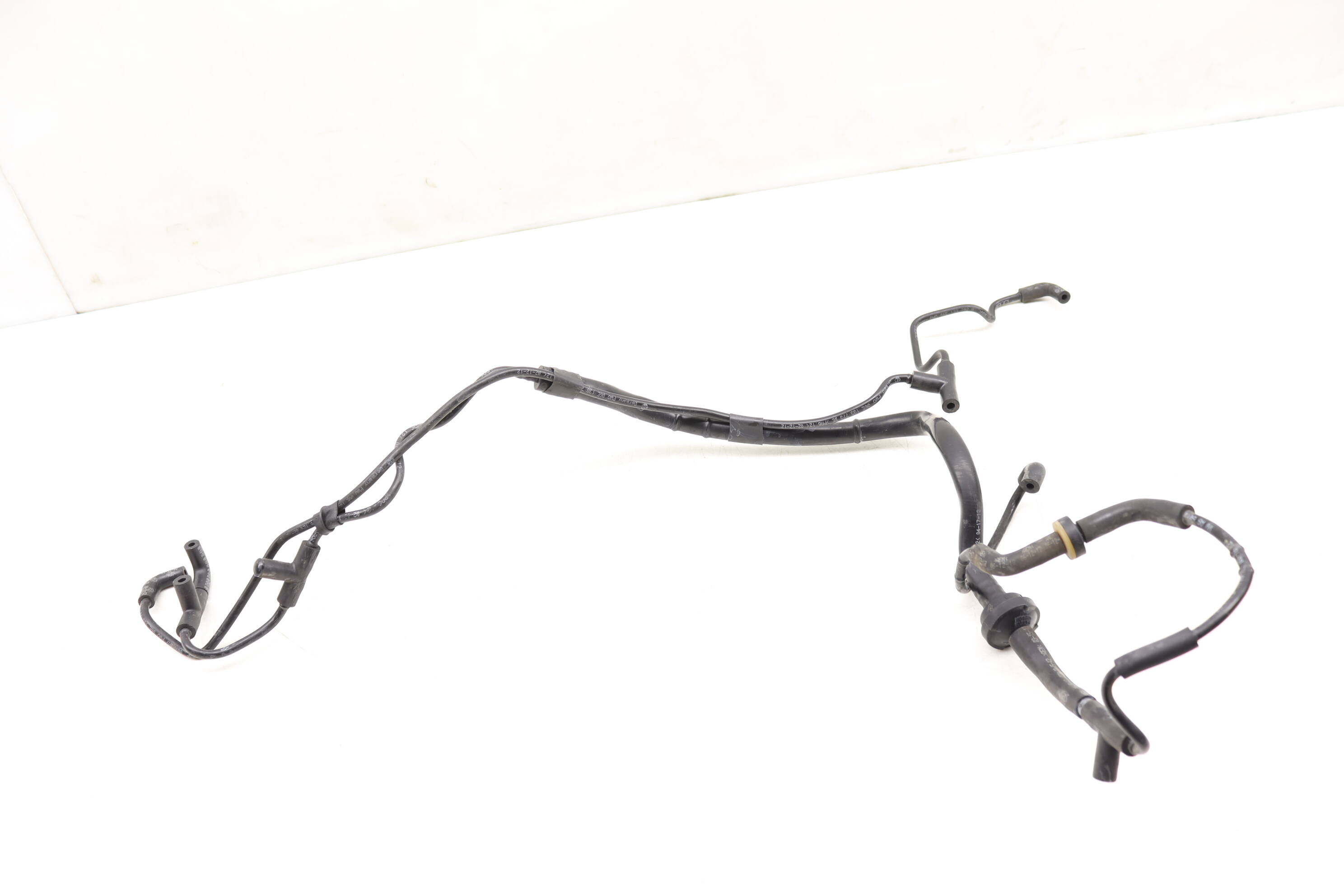 Audi Vacuum Hose / Tube / Line 06E133773BE