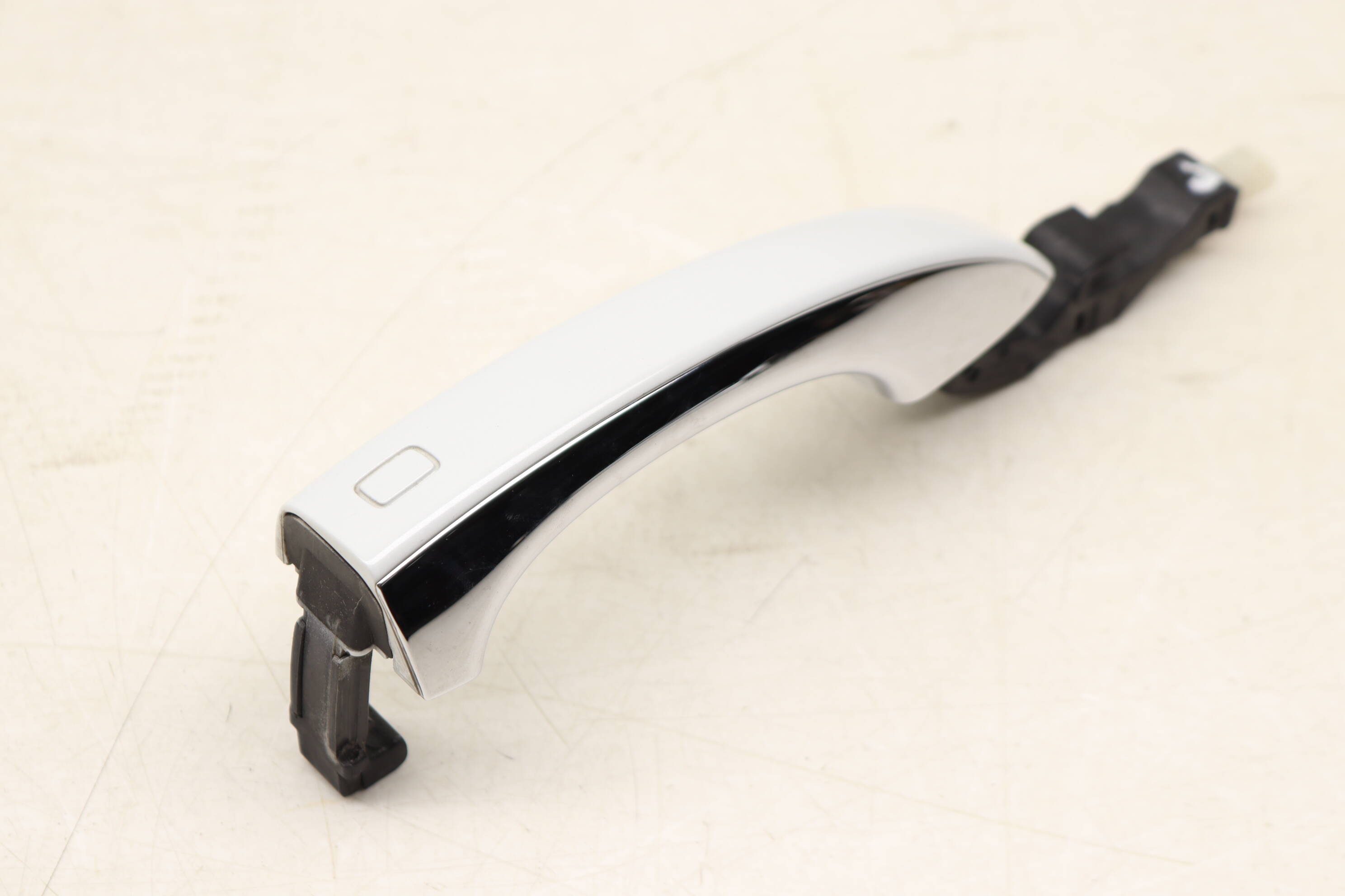 Audi Exterior Door Lock Cylinder Cap / Cover 4H1837879B