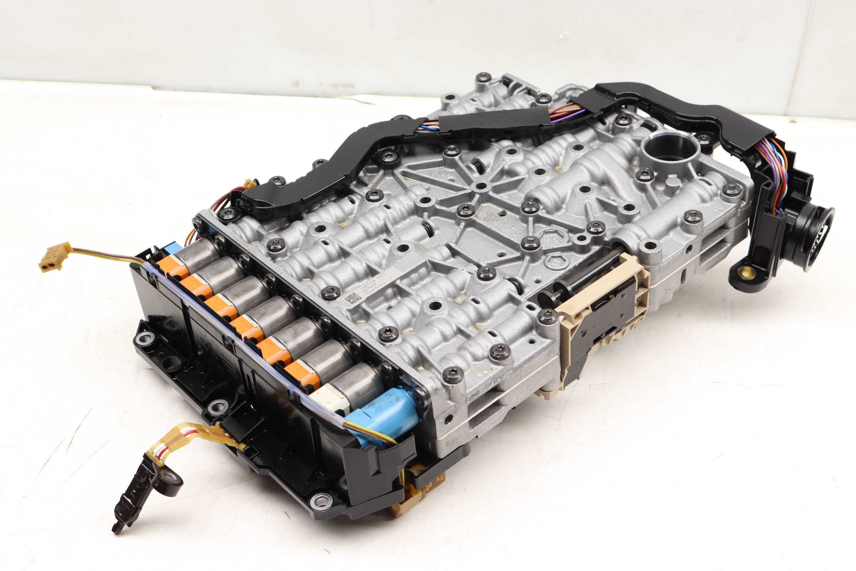 TRANSMISSION VALVE BODY / MECHATRONIC (PPD) - AUDI A6 A7 - 4G0927158AM