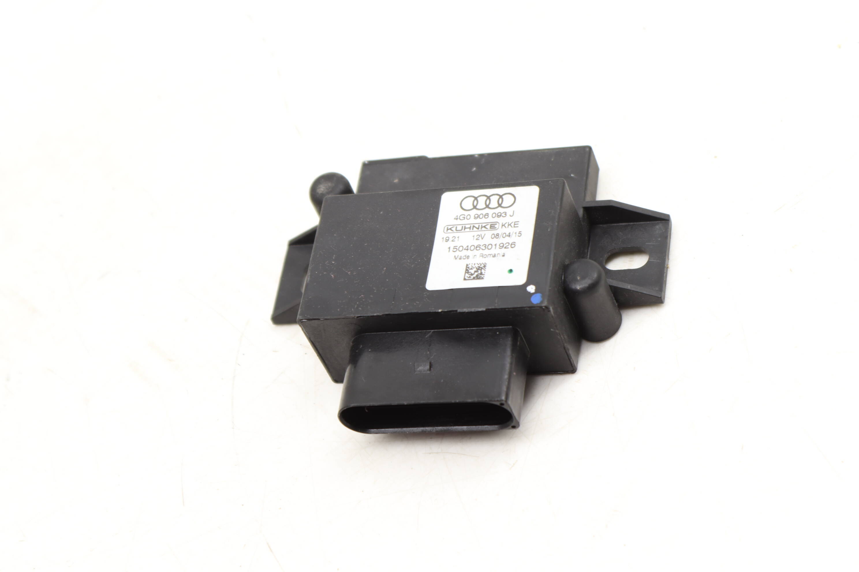 Audi Fuel Pump Delivery Control Module 4G0906093J