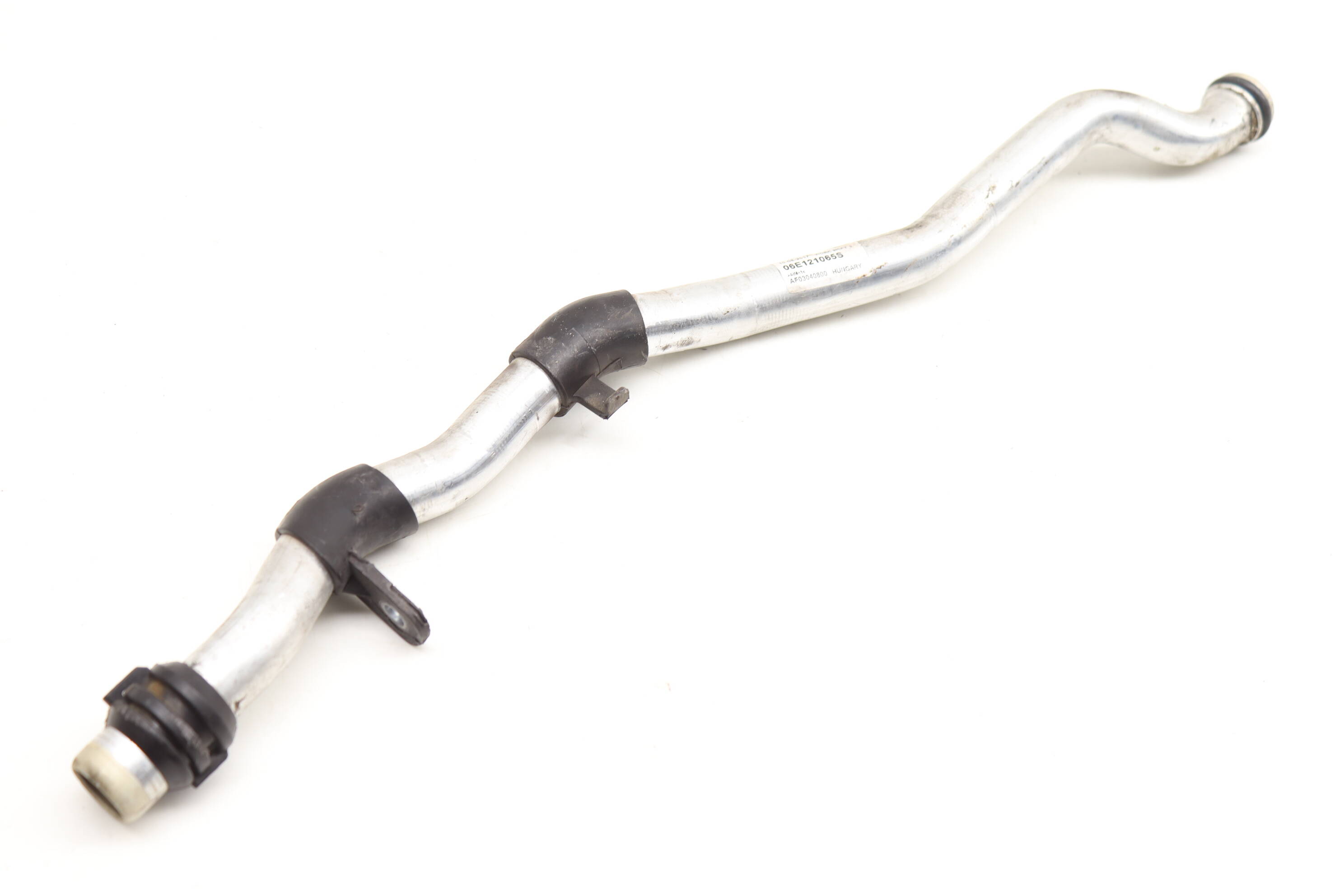 Audi Coolant Tube / Line / Pipe 06E121065S
