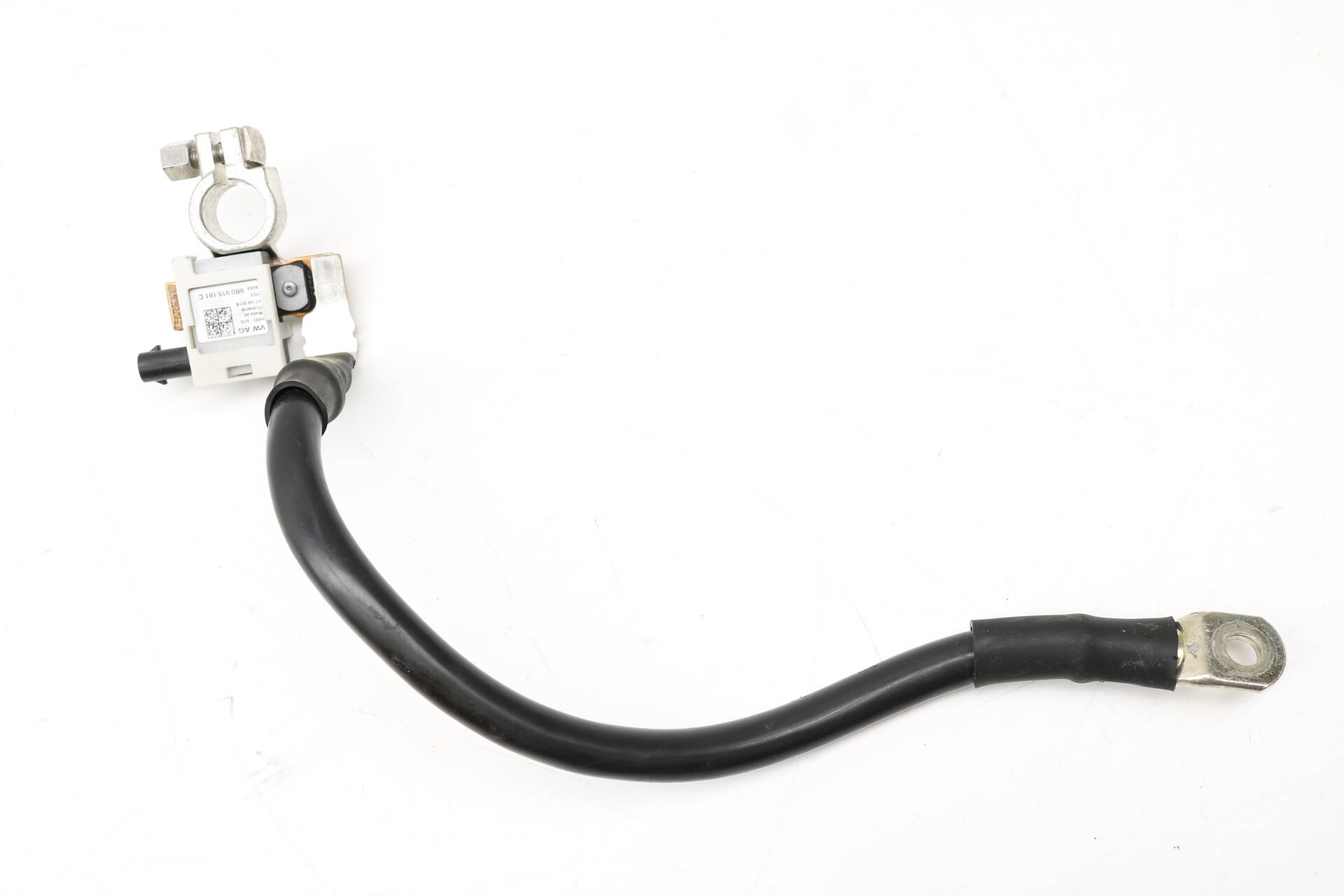 Audi Battery Monitoring Module / Cable (Q5, SQ5) 8R0915181C