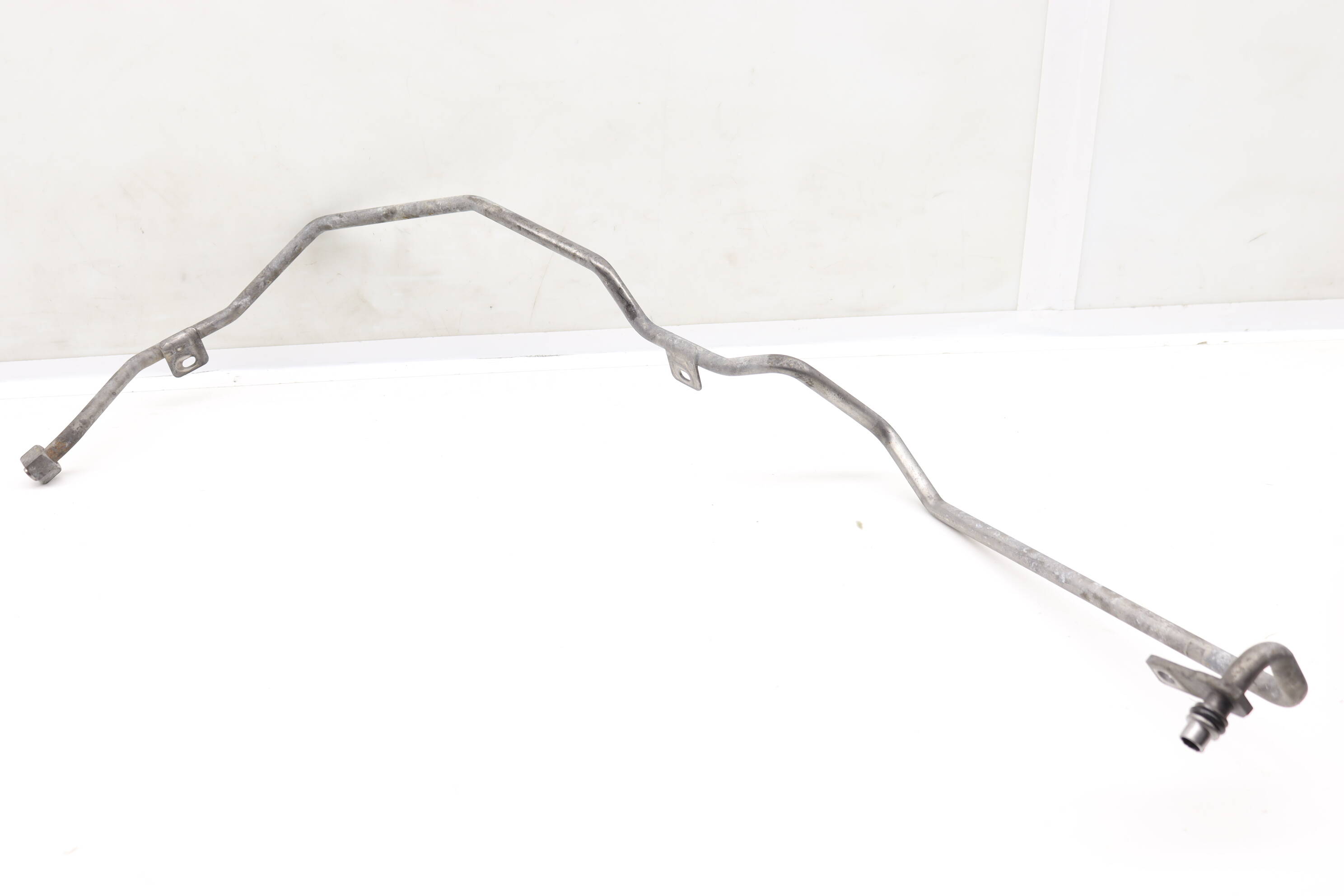 Audi Transmission Oil Cooler Pressure Line / Pipe 8R0317818AA