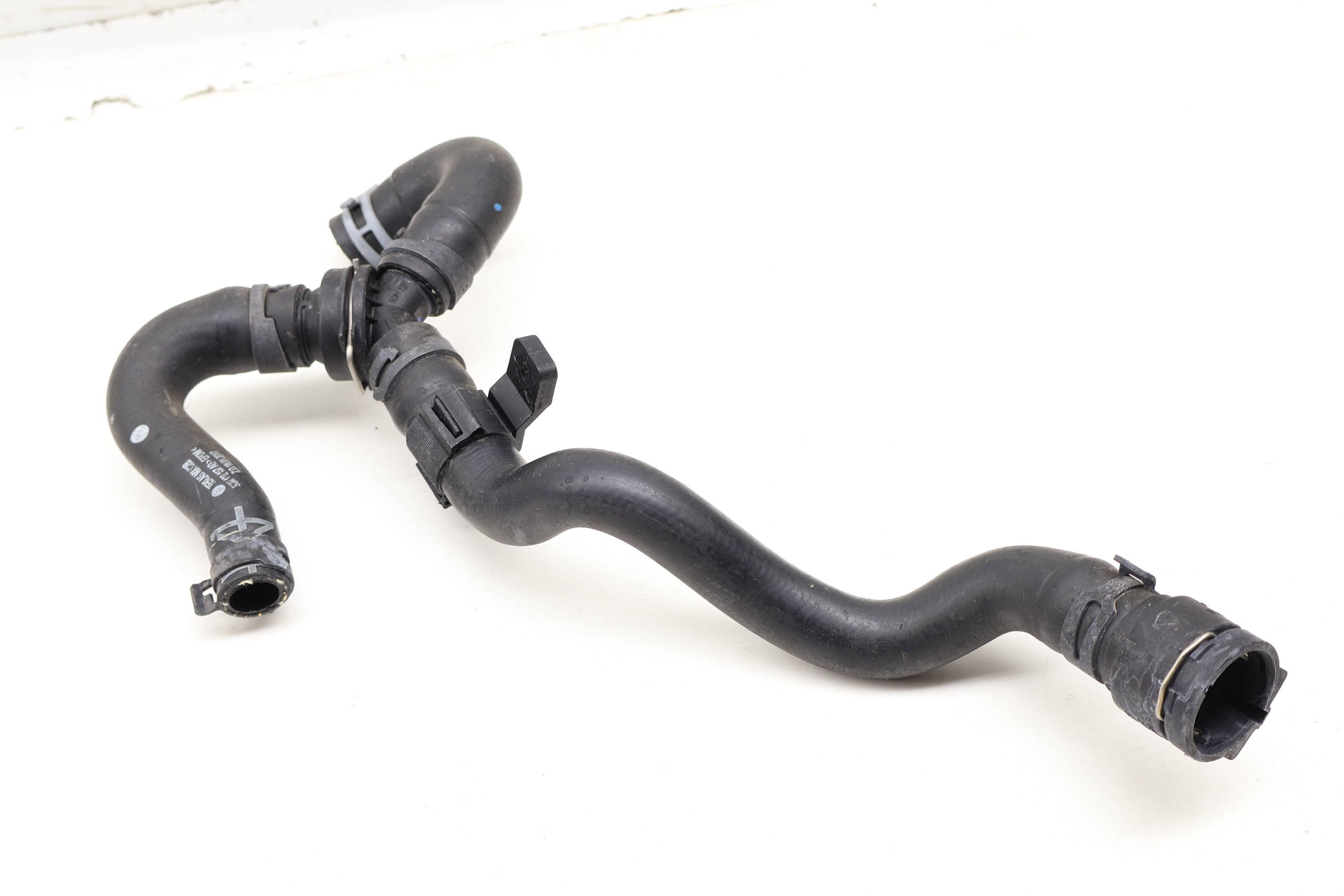 VW Coolant Hose / Line (Golf, Jetta, Golf SportWagen) 5QM122157AD