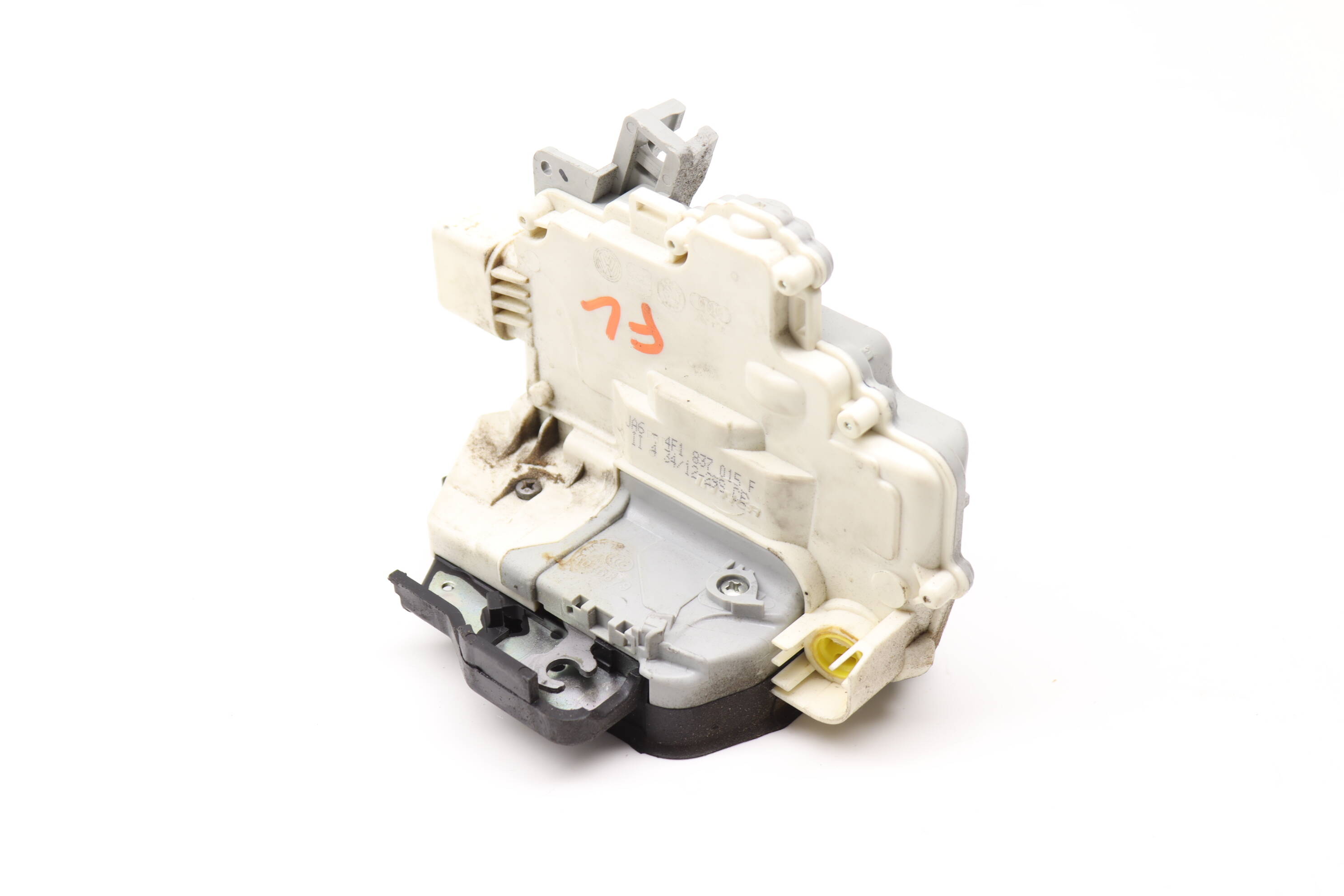 Audi Front Left Door Latch / Lock Actuator 4F1837015F