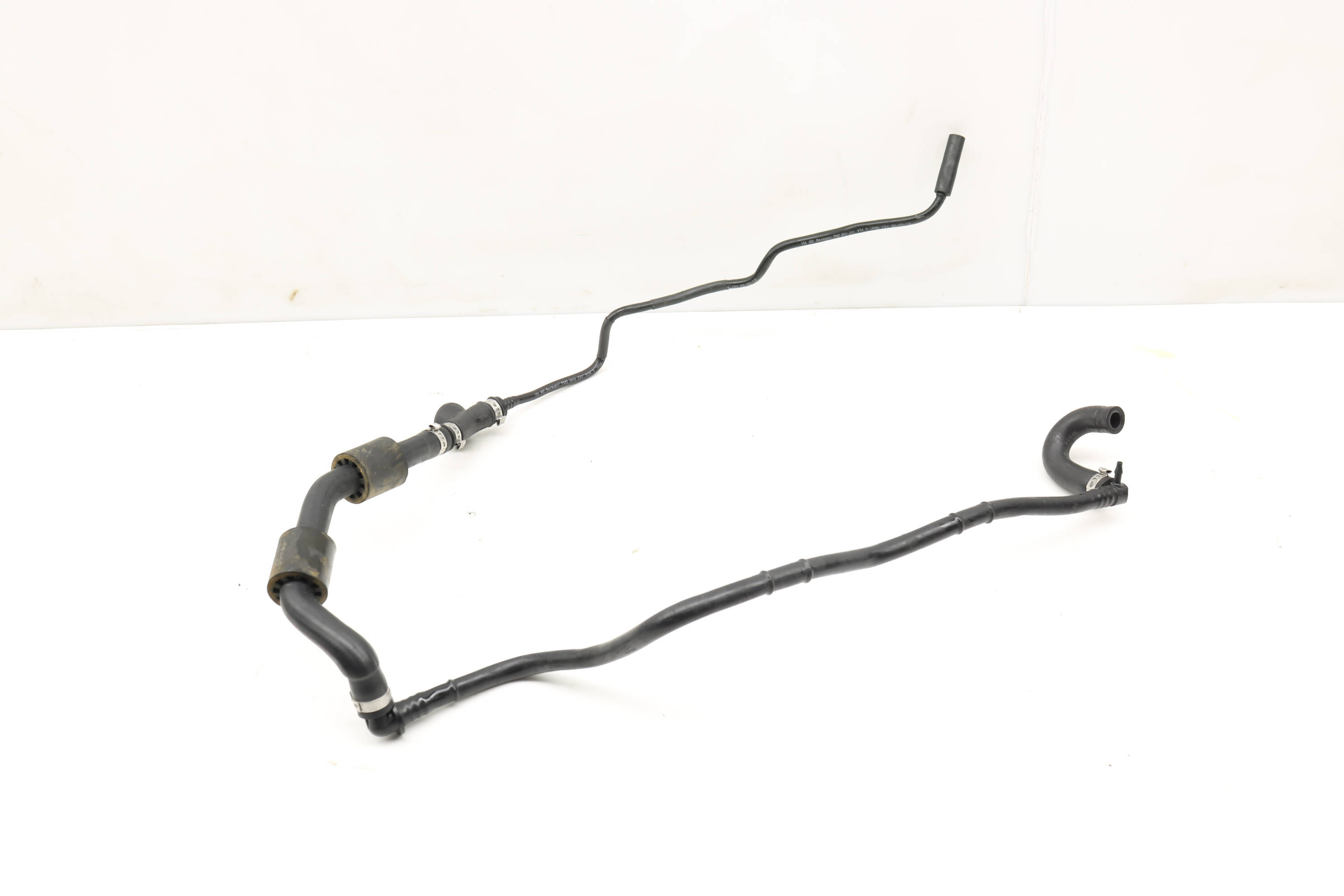 Audi Vacuum Pipe / Tube / Line 8K0611931BS