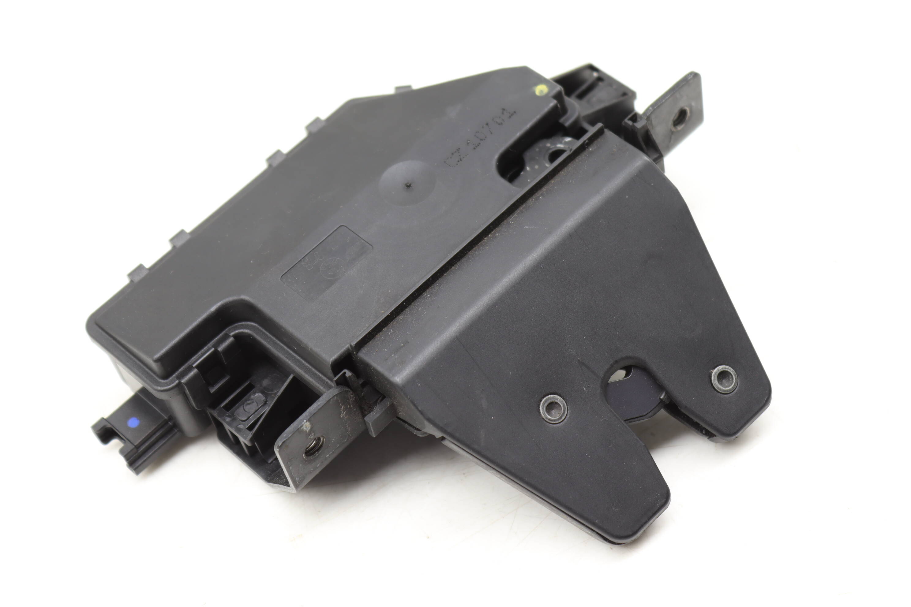 BMW Trunk Lid Latch / Lock (Z4, 335i, 328i, 525i, M3) 51247840617