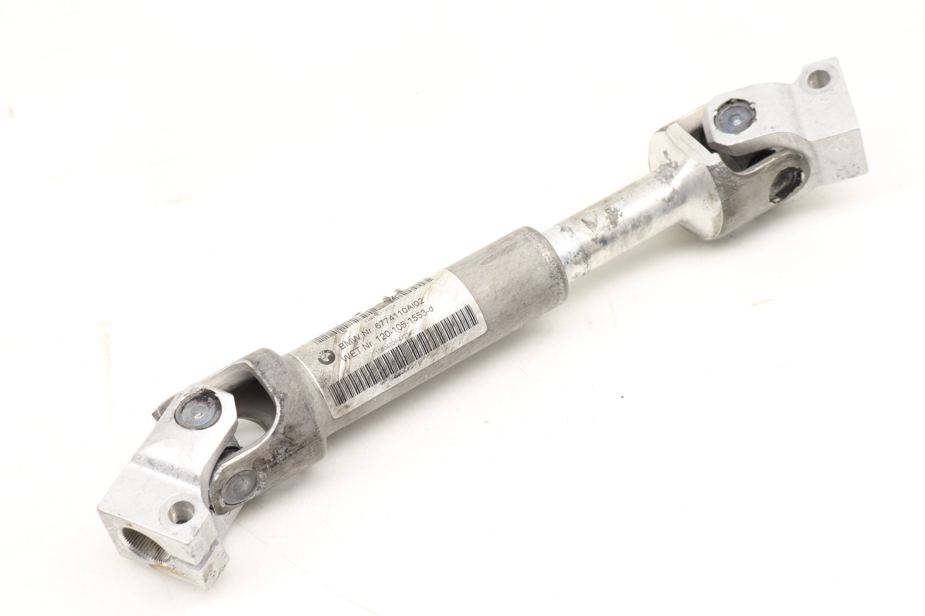 BMW Lower Steering Shaft Joint (X6, X5) 32306774110