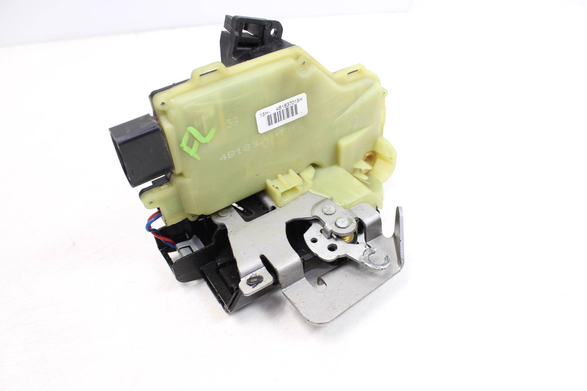 Audi Front Left Door Latch / Lock Actuator 4B1837015H