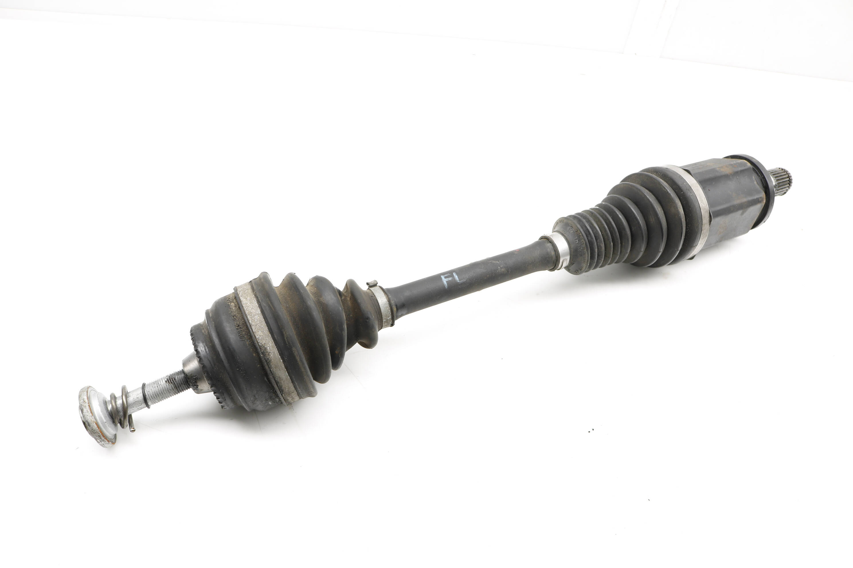 BMW Front Left Cv Axle Shaft 31607618681