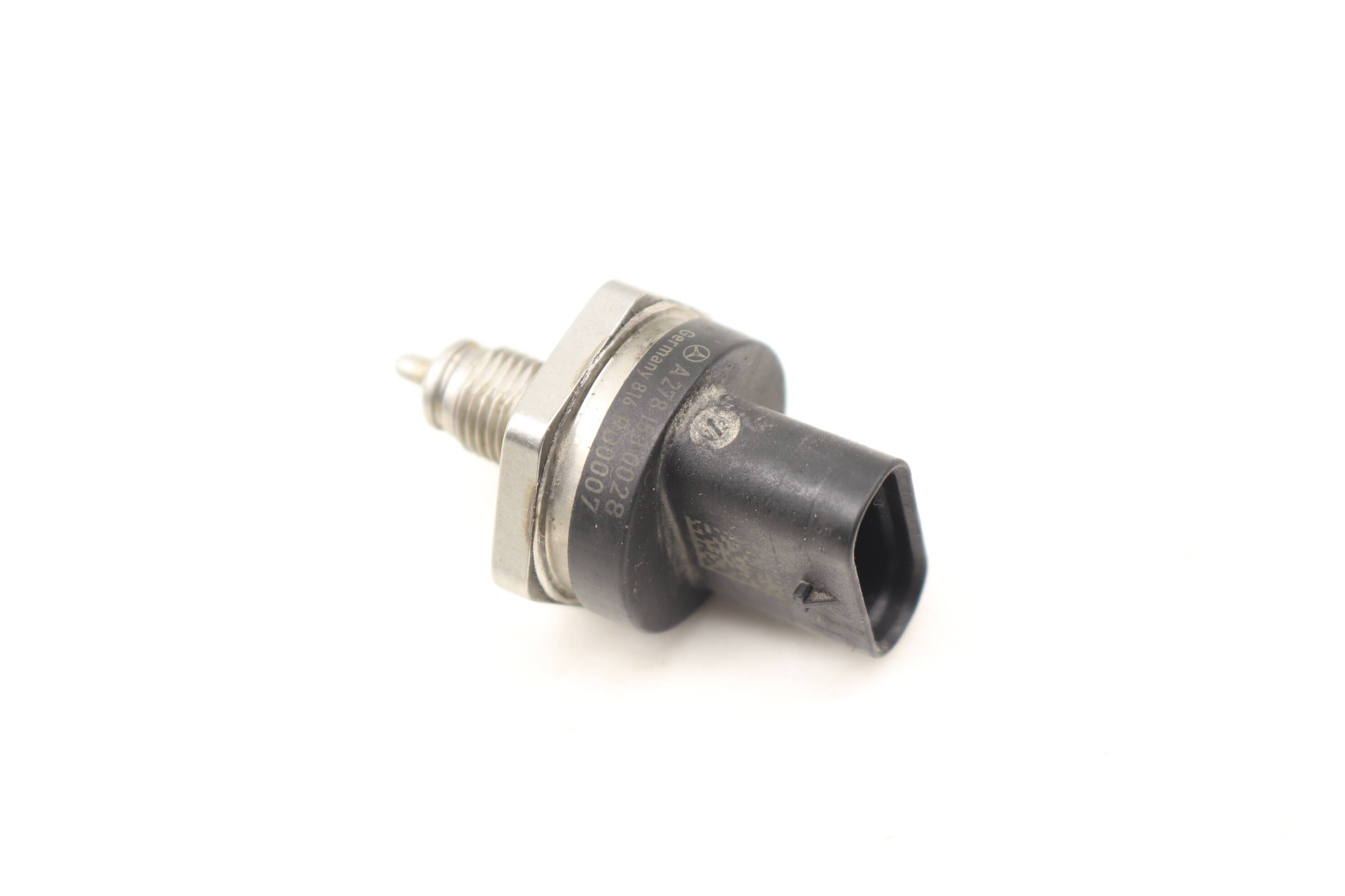Mercedes-Benz Left Fuel Pressure / Temp Sensor 2781530028