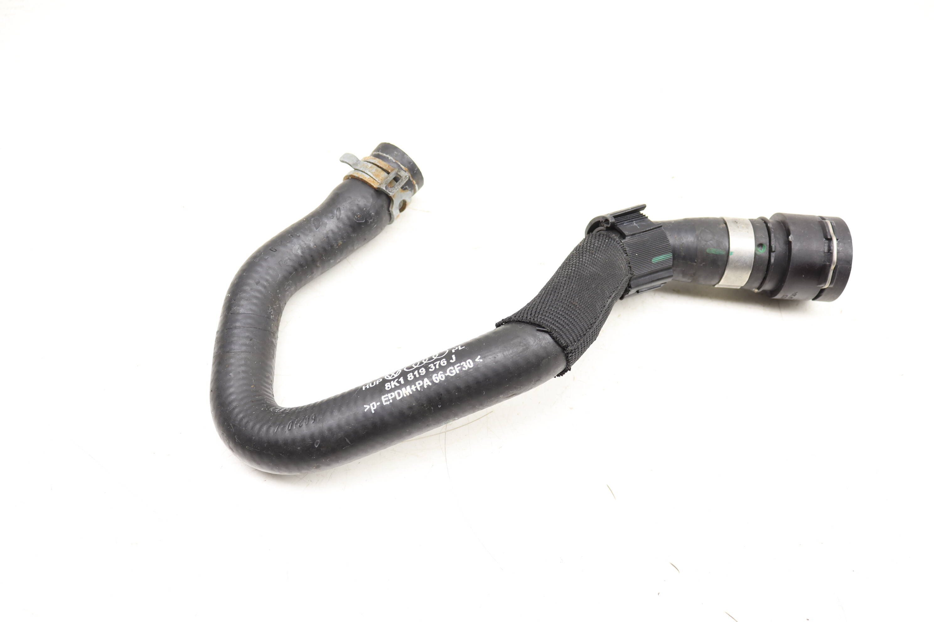 Audi Heater Coolant Hose / Line 8K1819376J