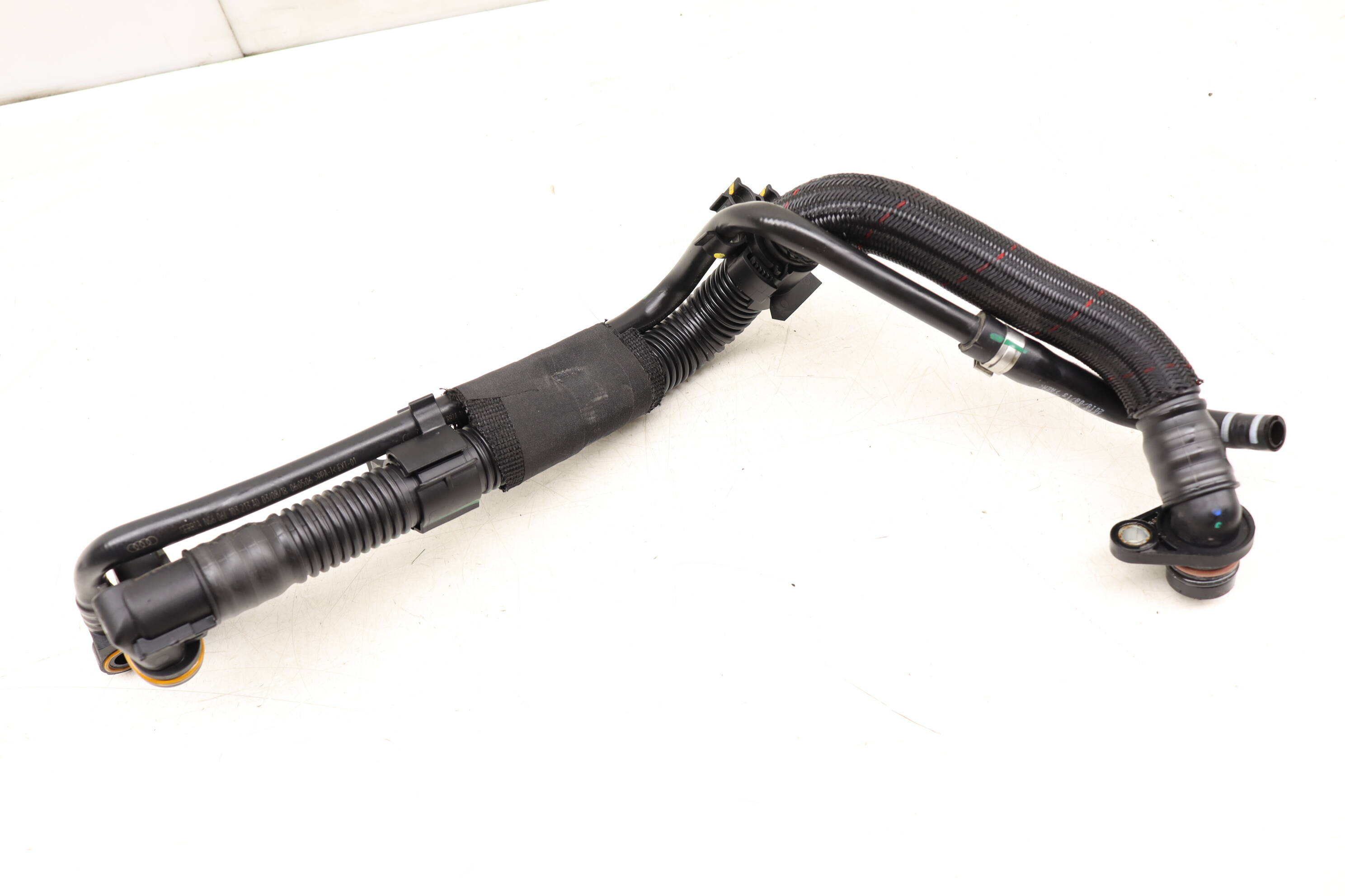 Audi Engine Breather Hose / Vent Tube 06L103213AD