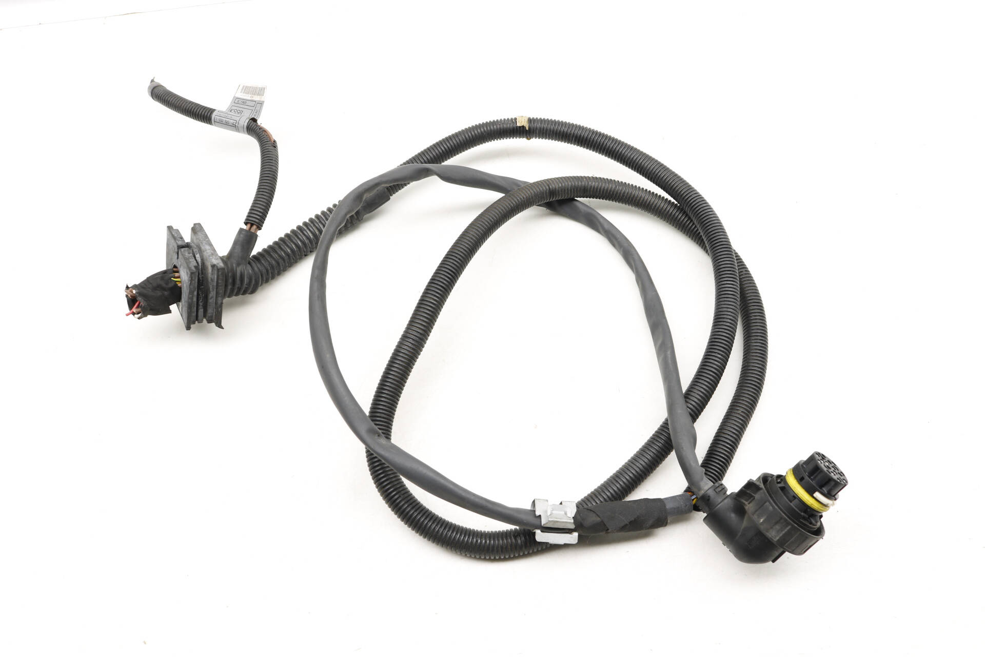 TRANSMISSION VALVE BODY / MECHATRONIC WIRING HARNESS CONNECTOR - BMW