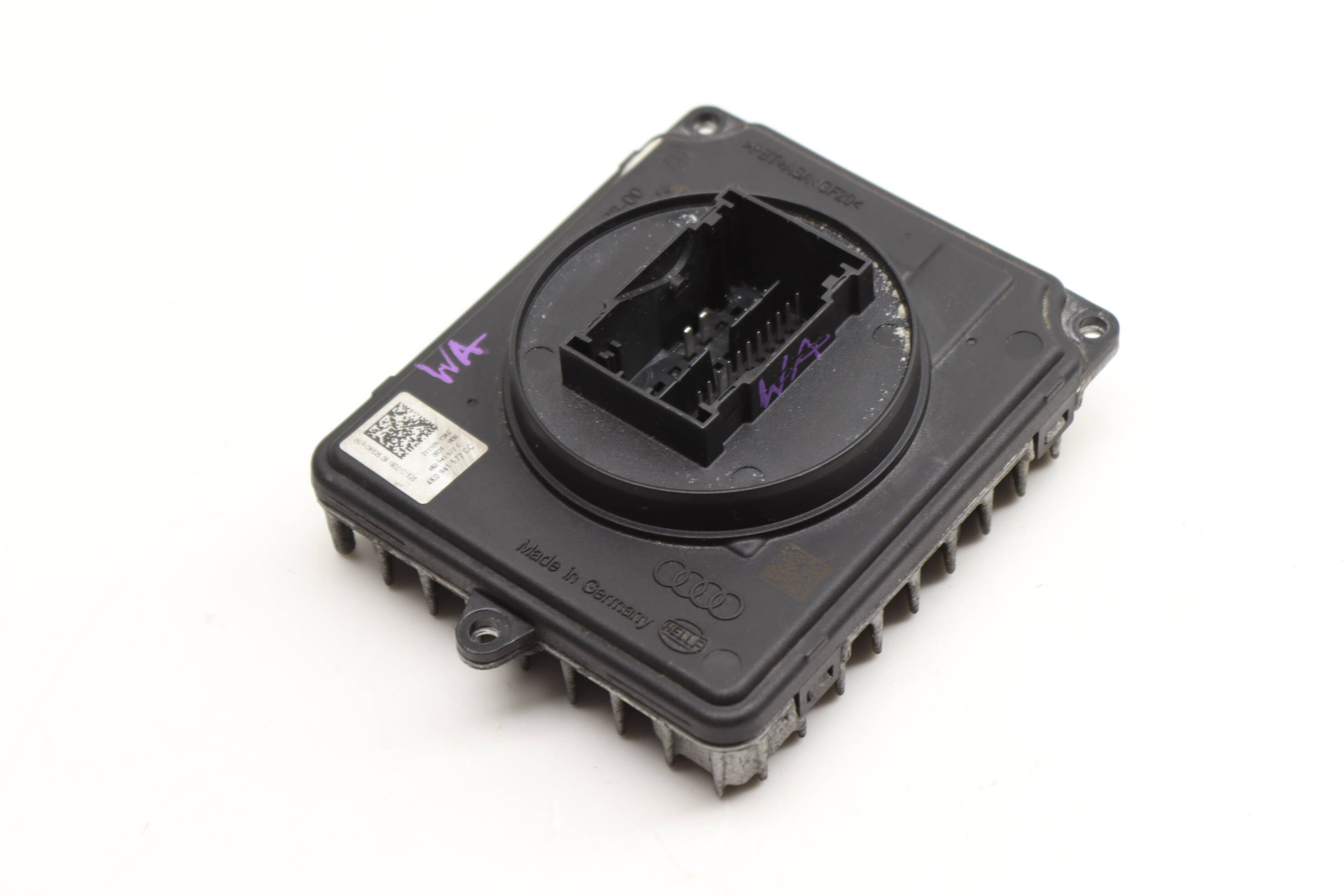 Audi Led Headlight Control Module (Q3, Q8, RS Q8) 4K0941572CC