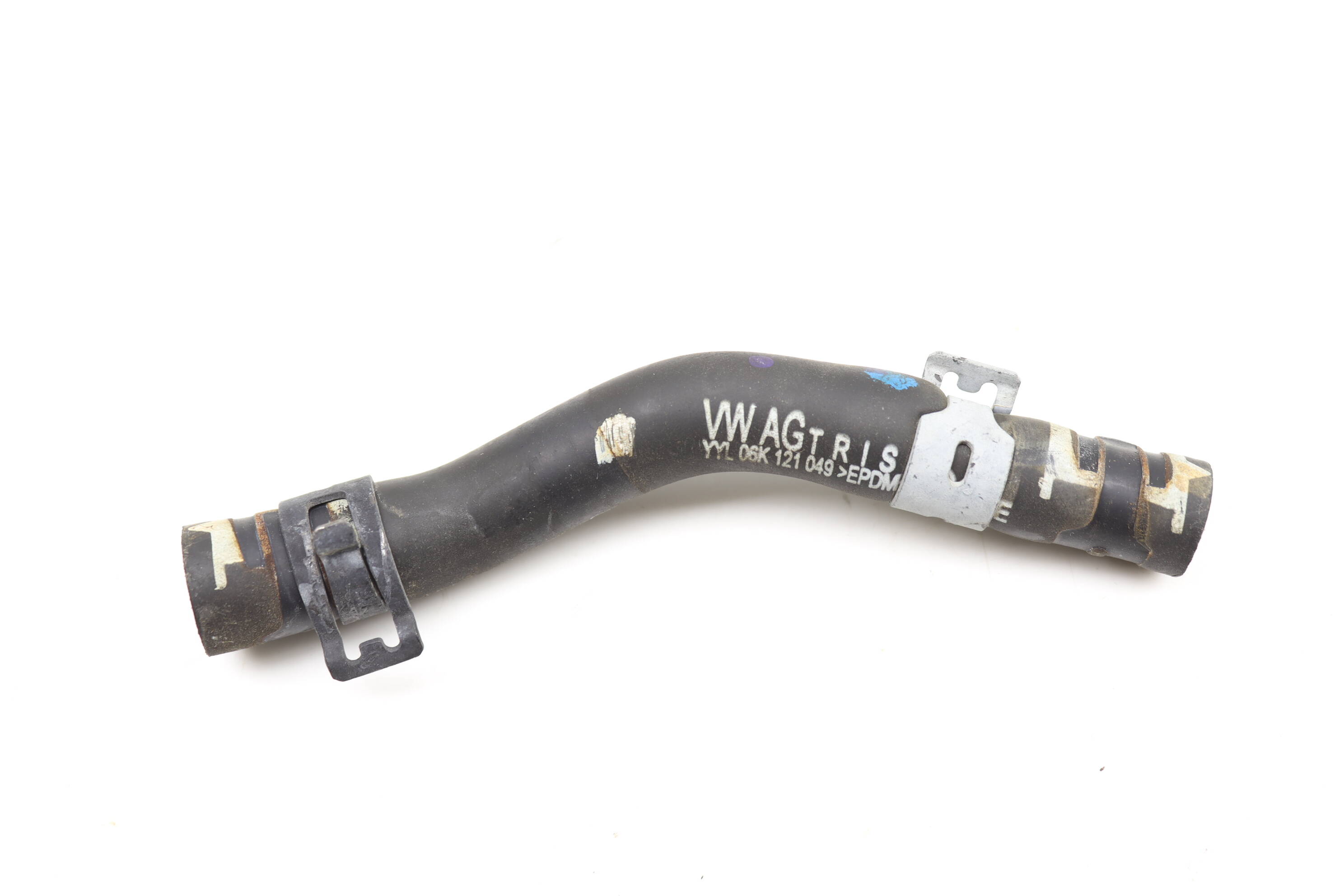 VW Coolant Hose / Line (Tiguan, Beetle, Passat, Jetta) 06K121049