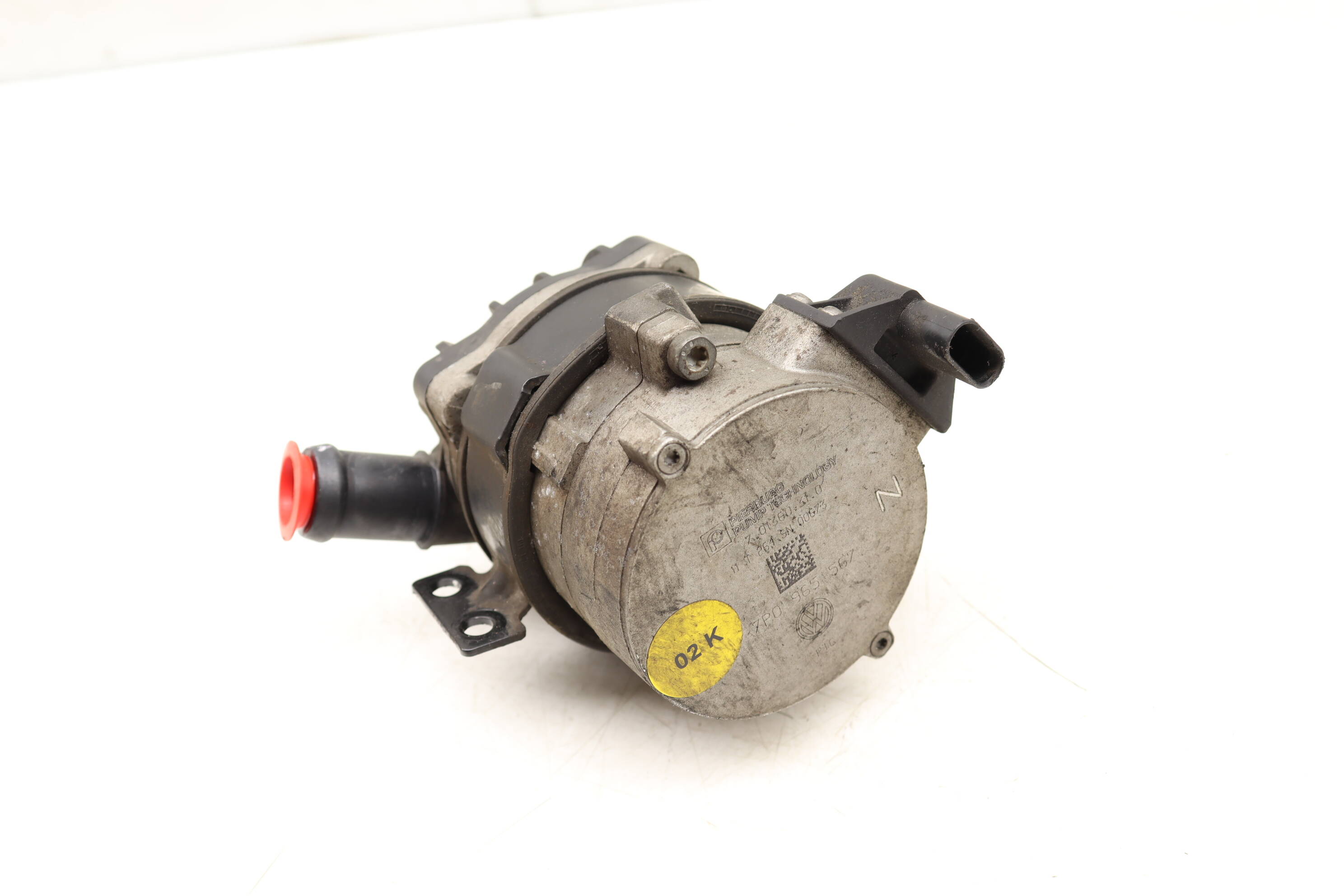 VW Auxiliary Water / Coolant Pump Bracket (Jetta) 5C0121093D