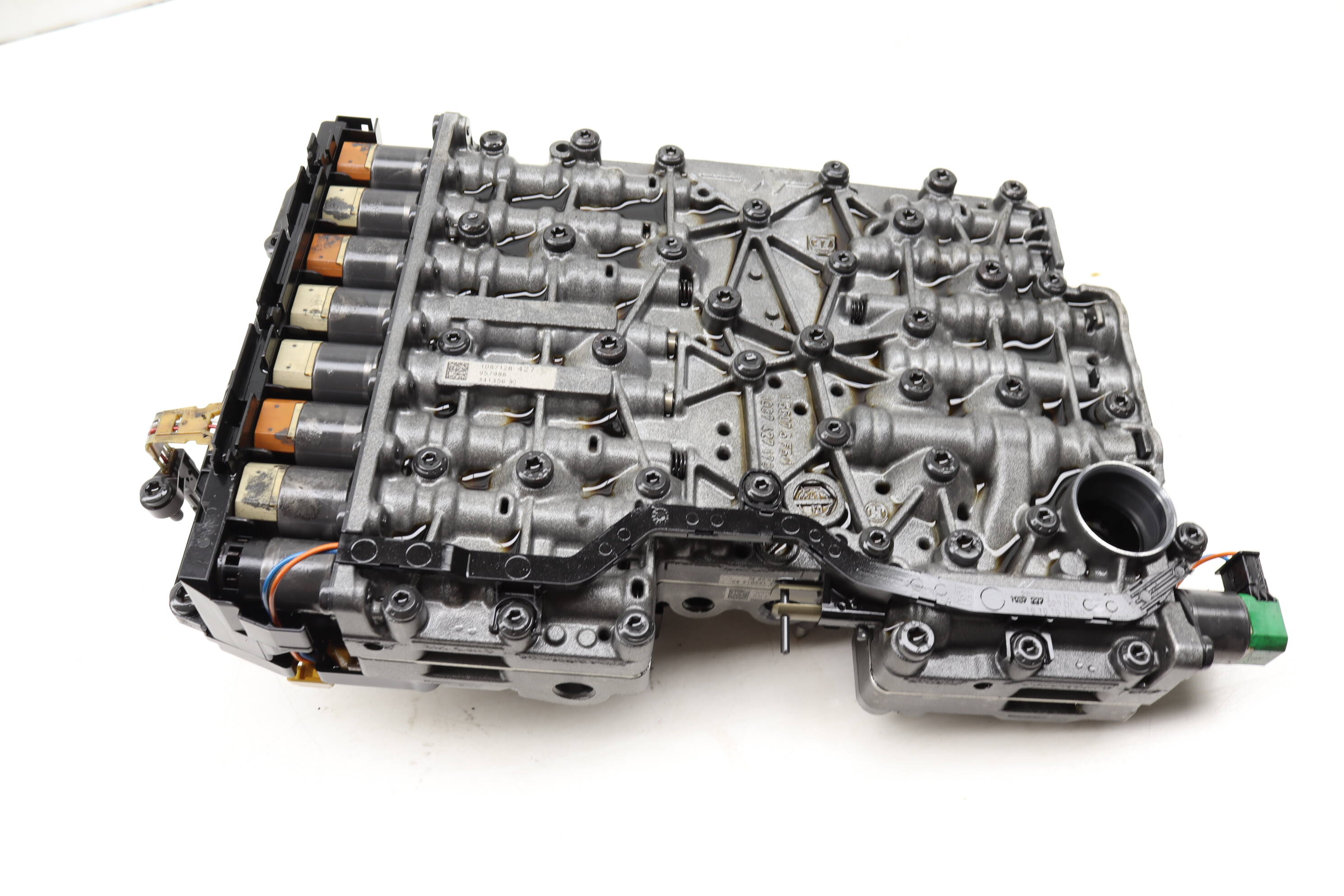 BMW Transmission Valve Body / Mechatronic (Ga8hp45z) 24348612856